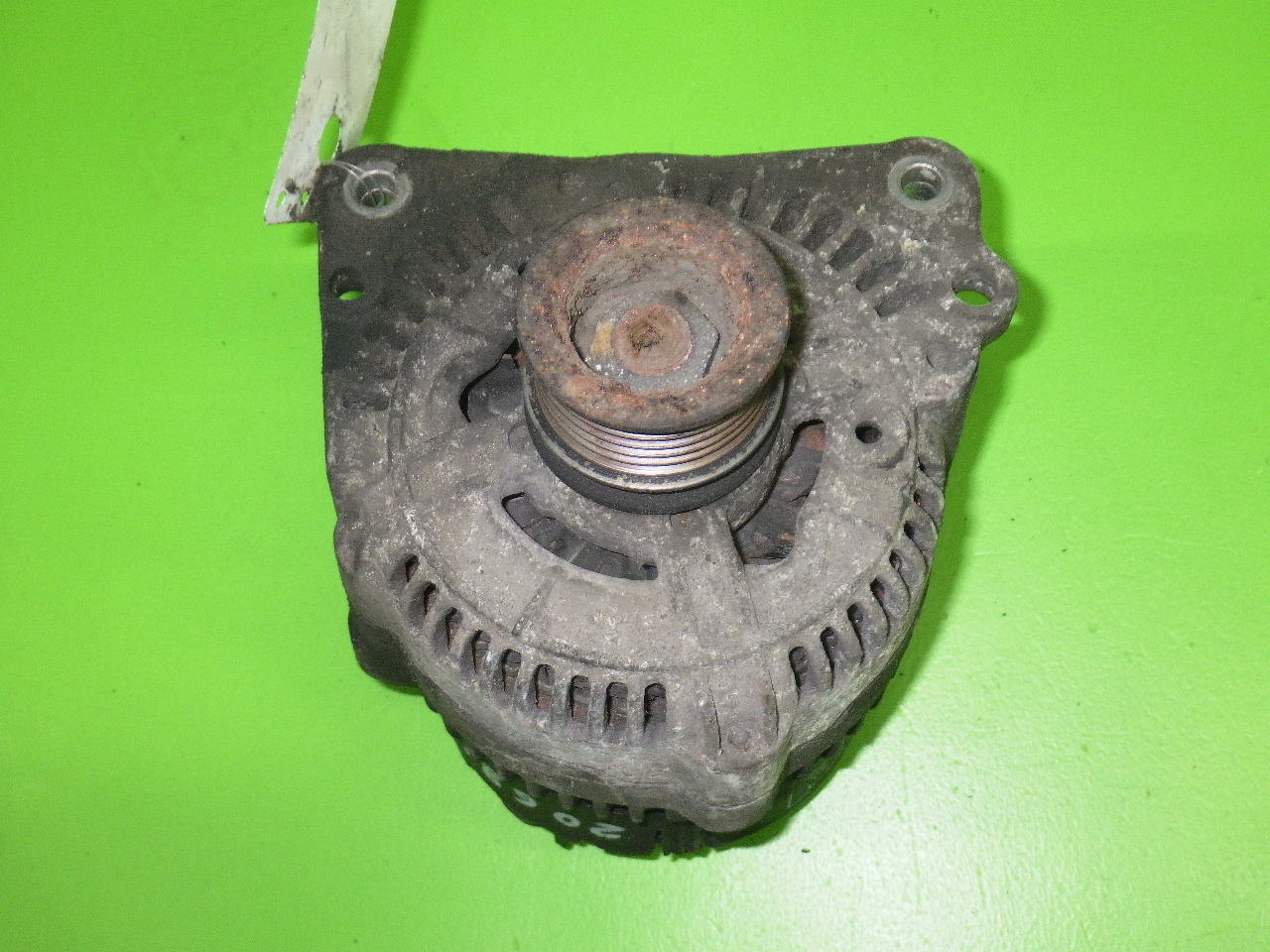Alternateur AUDI 80 B4 Saloon (8C2) 1.9 TDI 6339323 | B-Parts