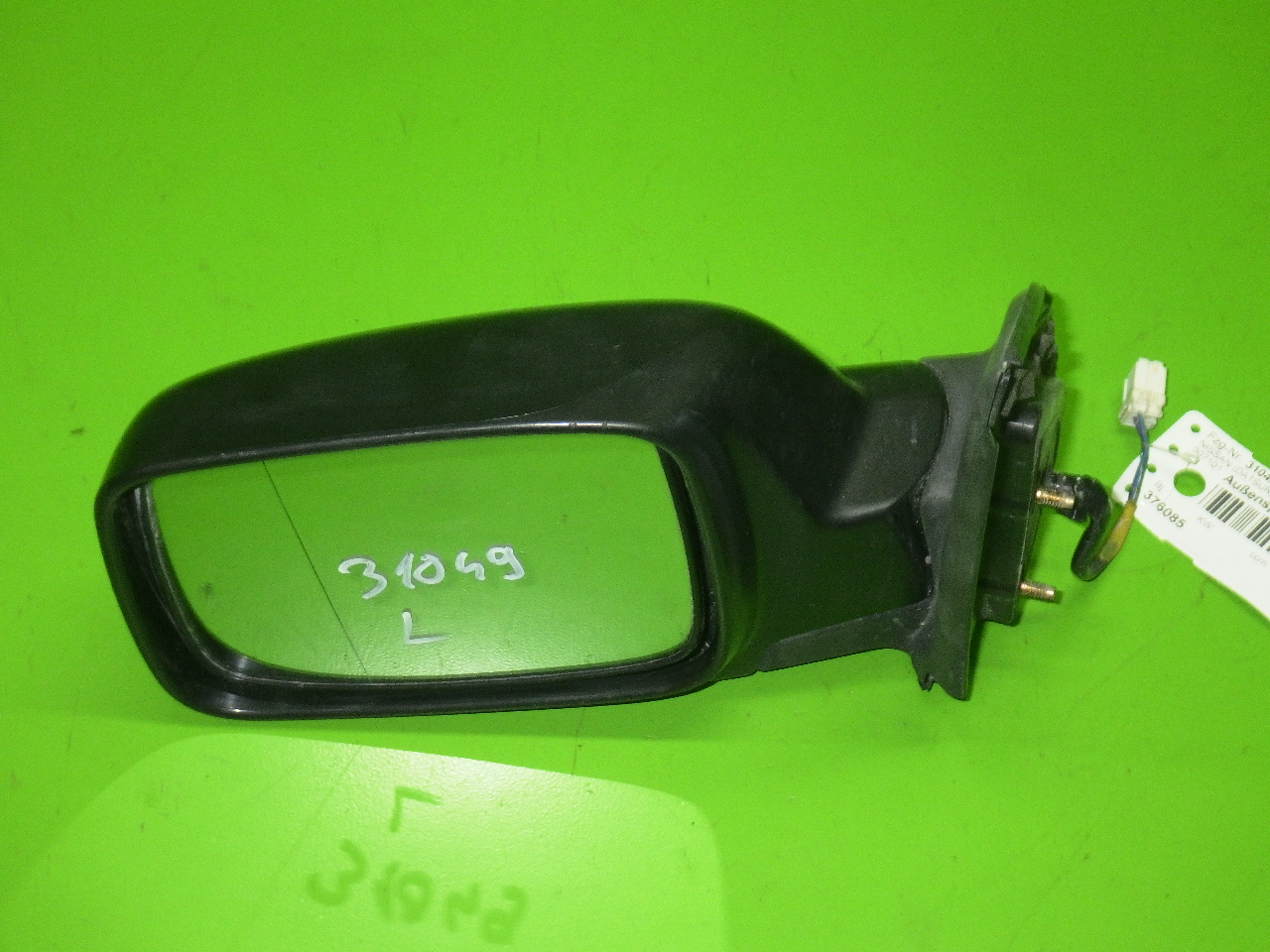 Left mirror NISSAN X-TRAIL I (T30) 2.2 Di 4x4 8888531 | B-Parts