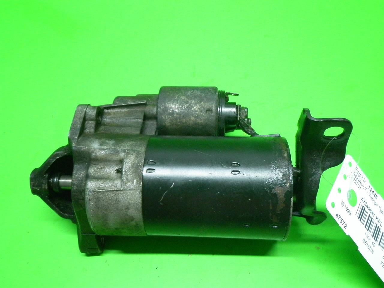 Starter RENAULT TWINGO I (C06_) 1.2 (C063, C064) 6400050 | B-Parts