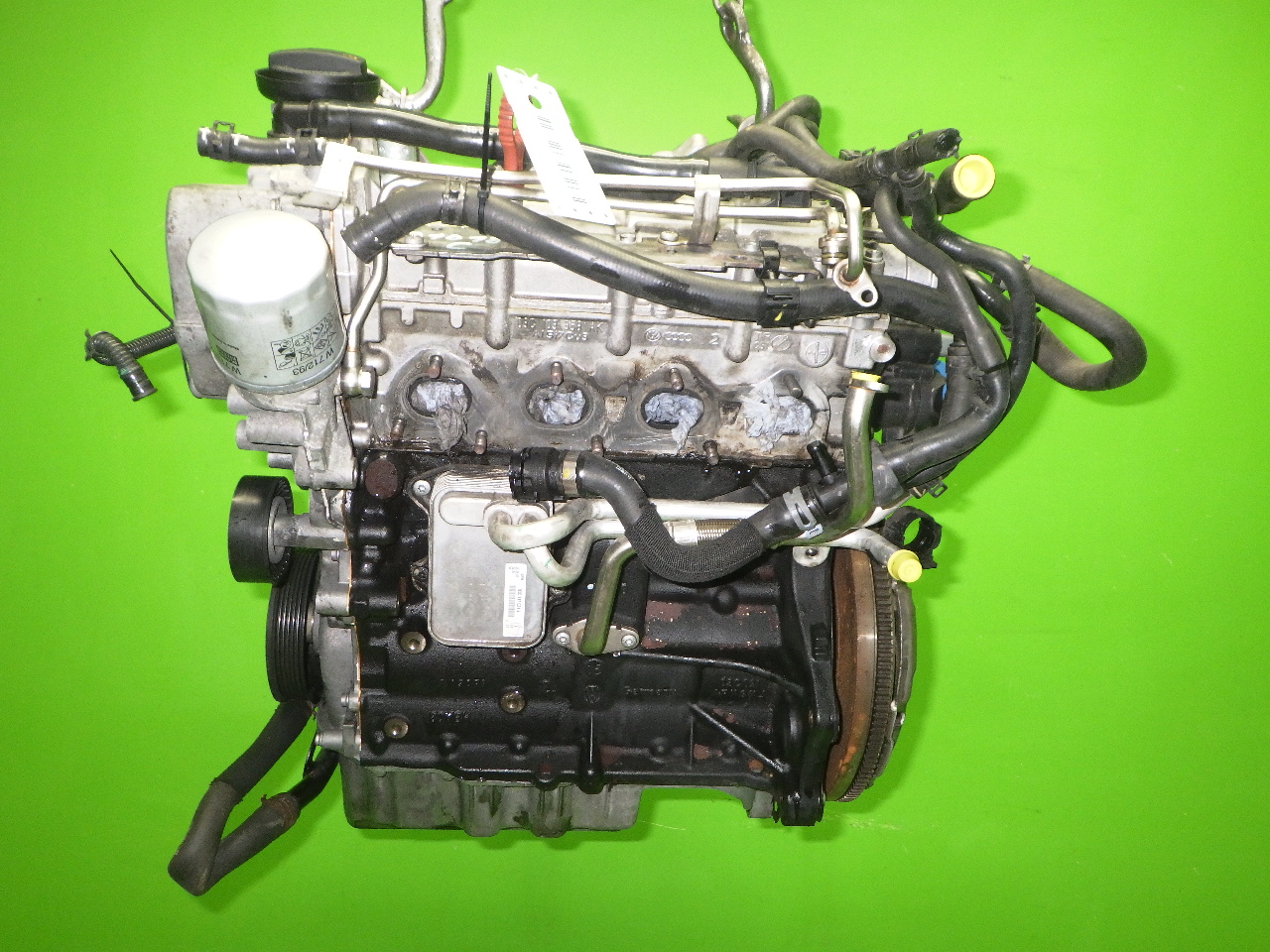 Engine VW GOLF V Variant (1K5) 1.4 TSI 8611261 | B-Parts