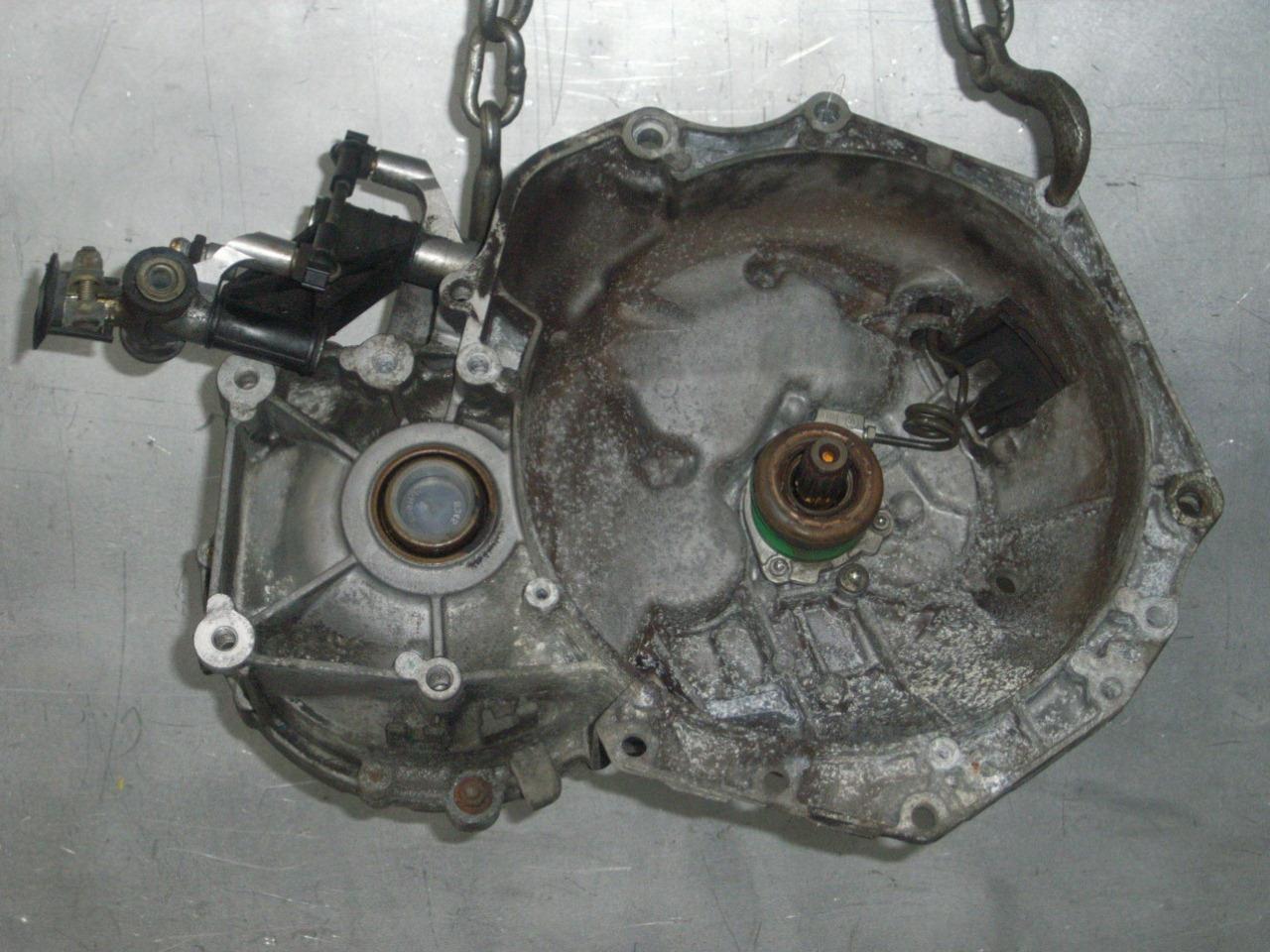 Manual gearbox SAAB 9-5 Estate (YS3E) 2.3 t 6359228 | B-Parts