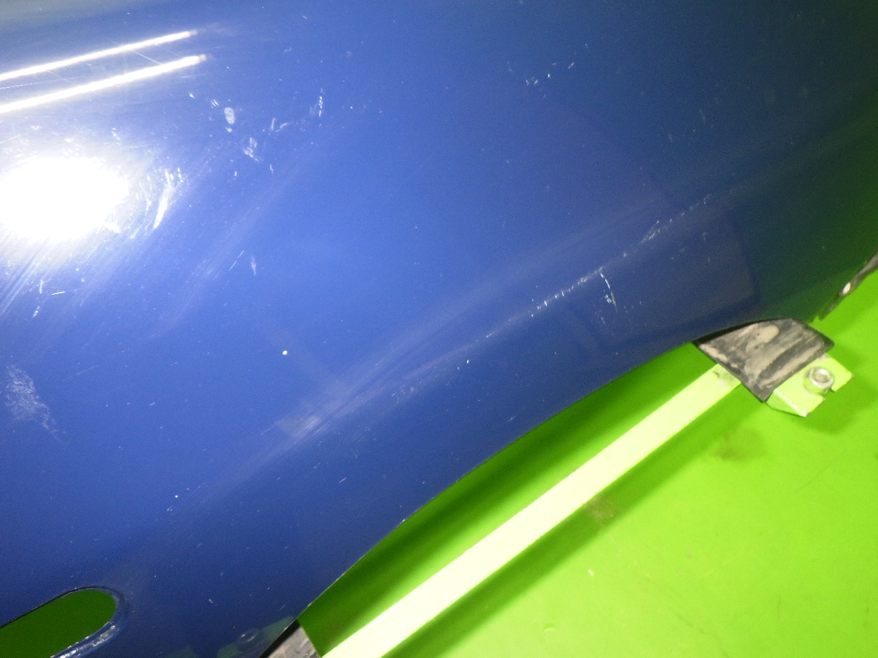 Right front fenders VW POLO III CLASSIC (6V2) 75 1.6 | B-Parts