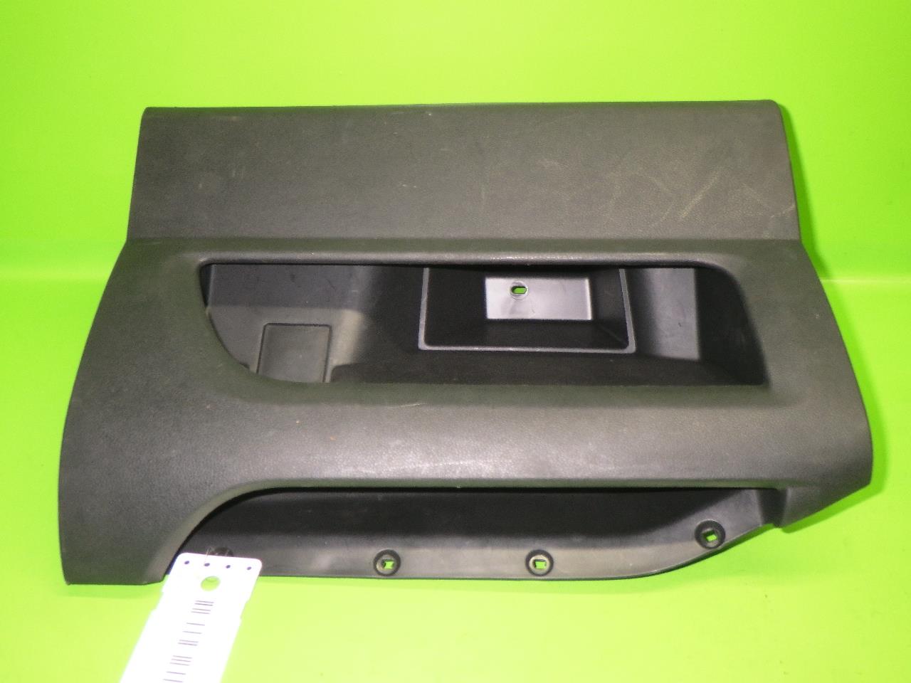 Glove box CITROËN BERLINGO MULTISPACE (B9) 1.6 HDi 75 / BlueHDi 75 ...