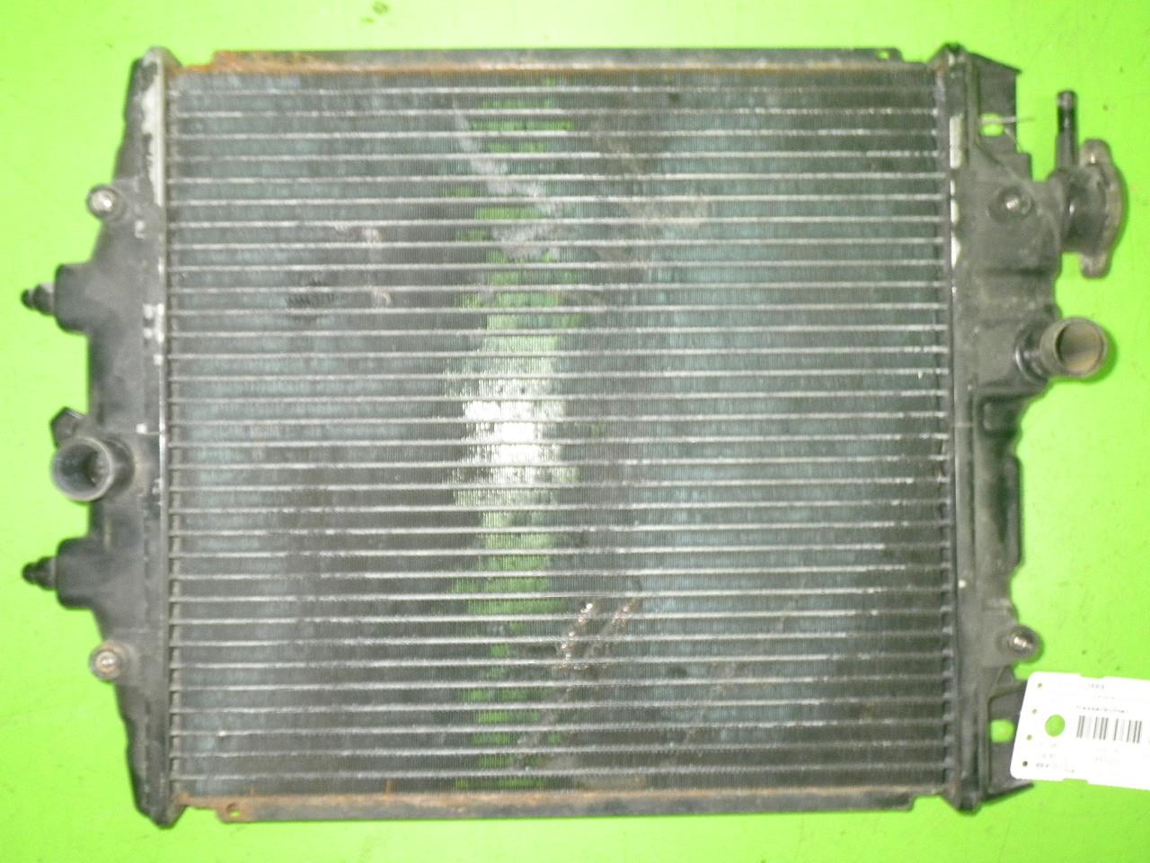 Water radiator DAIHATSU CHARADE III (G100, G101, G102) 1.0 (G100 ...