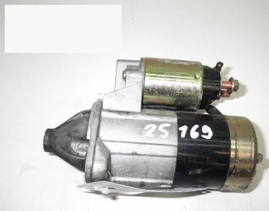 Starter MITSUBISHI CARISMA (DA_) 1.8 GDI (DA2A) 6352002 | B-Parts