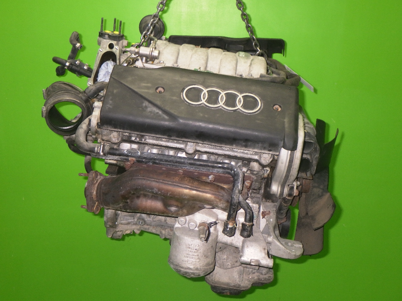 Motor AUDI A8 D2 (4D2, 4D8) 4.2 quattro 8292121 | B-Parts
