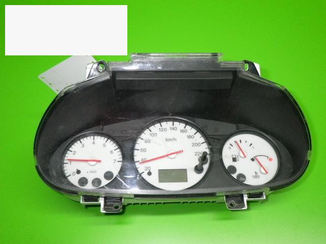 Instrument cluster FORD PUMA (EC_) 1.7 16V 6338165 | B-Parts