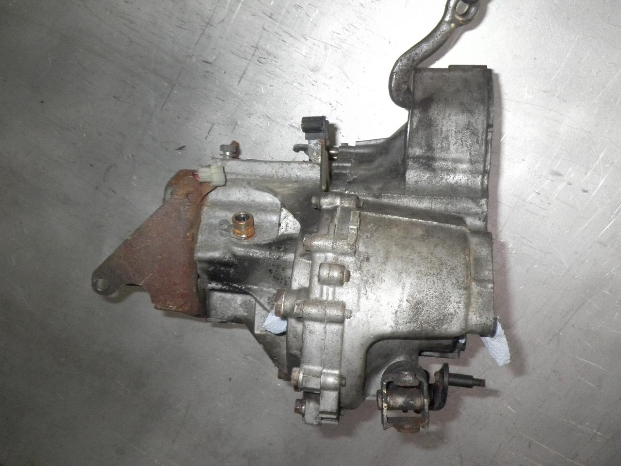 Manual gearbox DAIHATSU SIRION (M1) 1.0 i (M100) | B-Parts