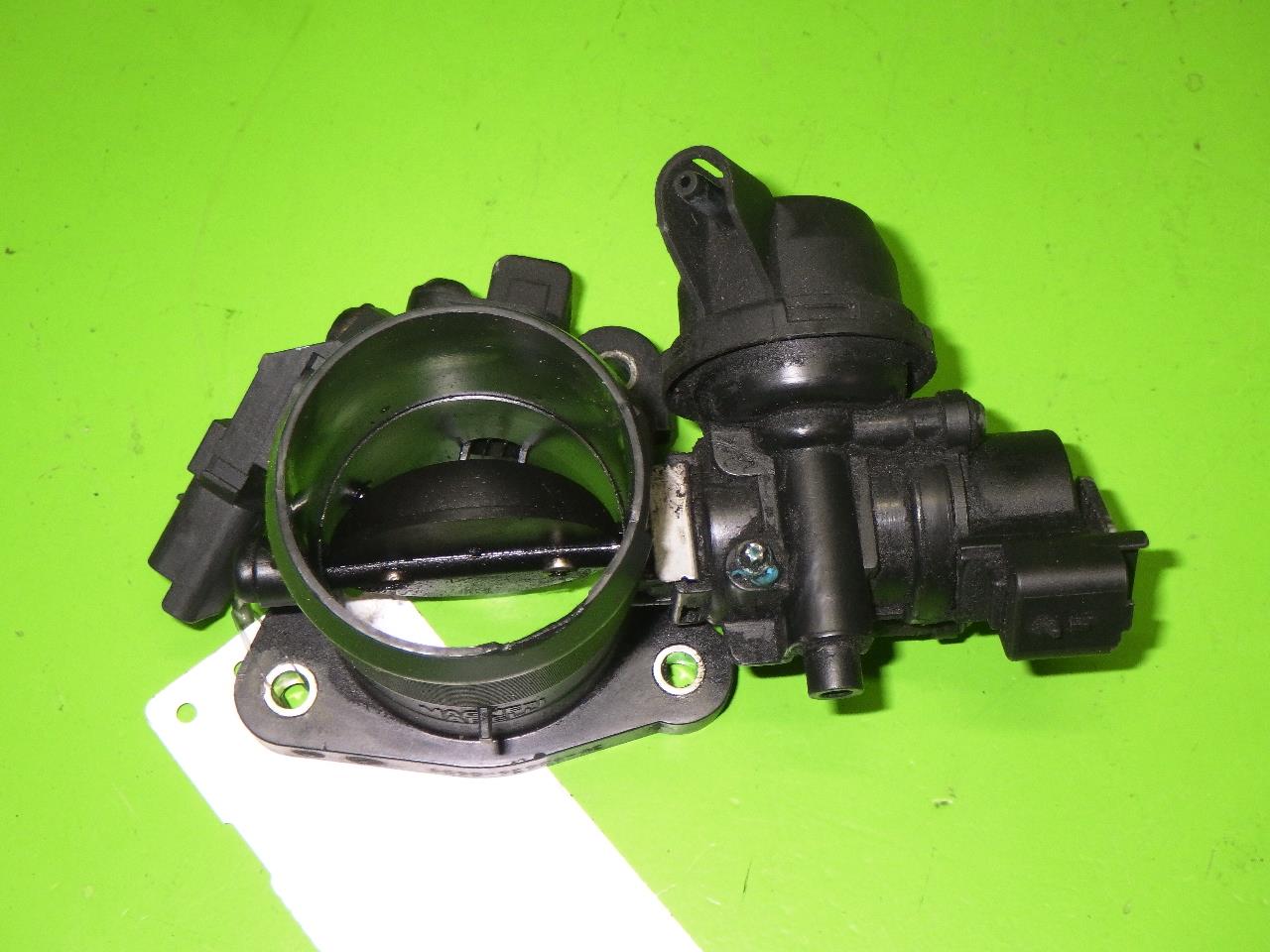 Caja mariposa FORD MONDEO IV Saloon (BA7) 2.0 TDCi 6393808 | B-Parts