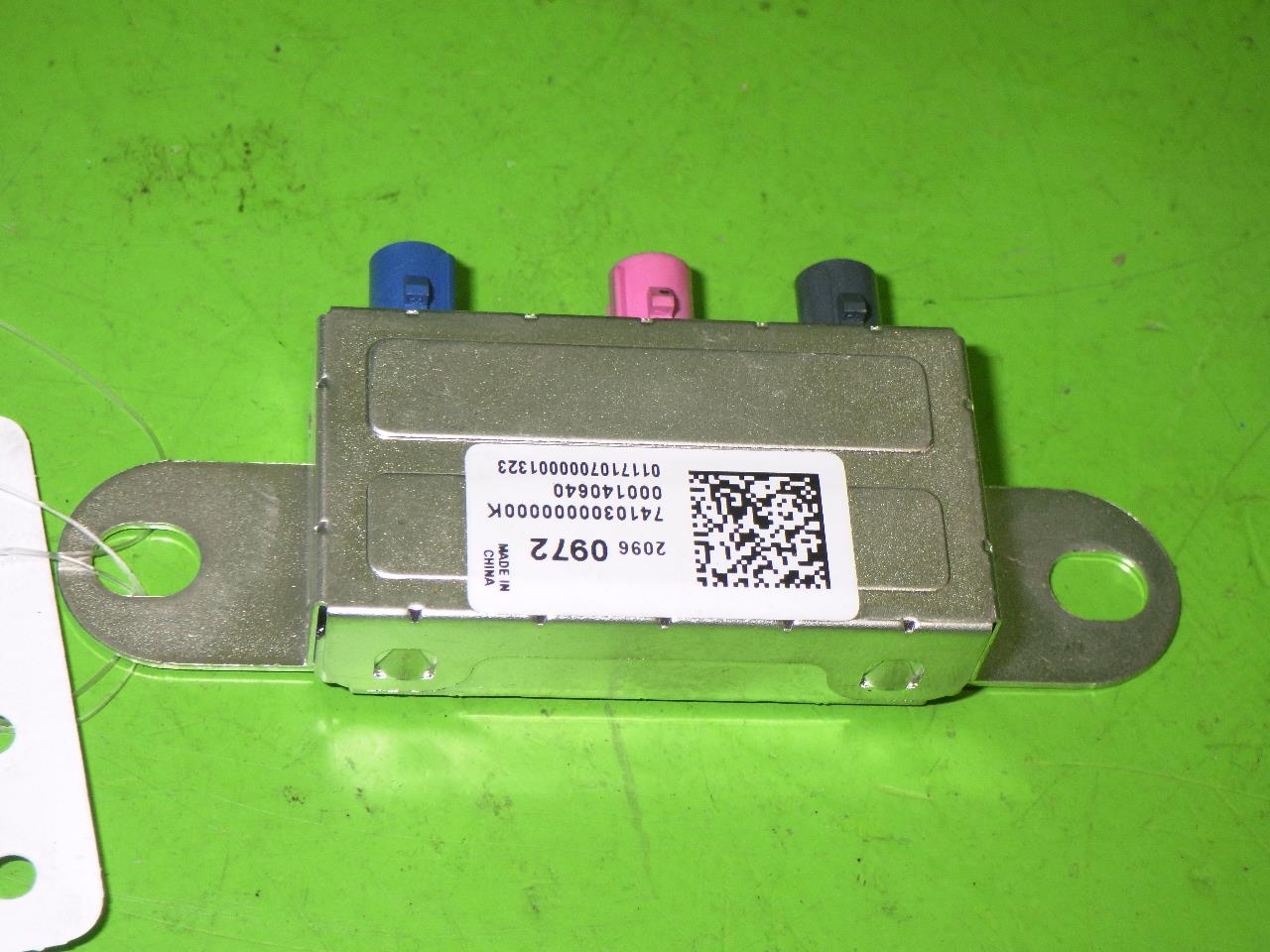 Electronic module OPEL INSIGNIA B Sports Tourer (Z18) 2.0 CDTi 4x4 (35 ...