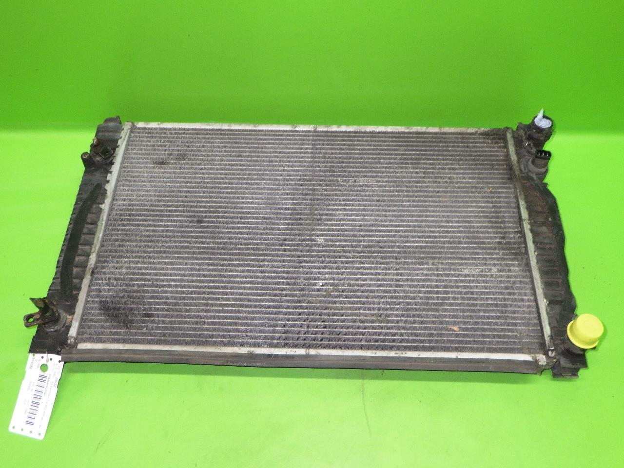 Water radiator AUDI A4 B5 (8D2) 1.9 TDI | B-Parts