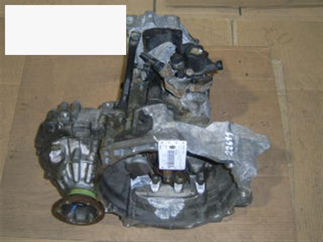 Gearbox VW GOLF IV (1J1) 1.8 T 6345004 | B-Parts