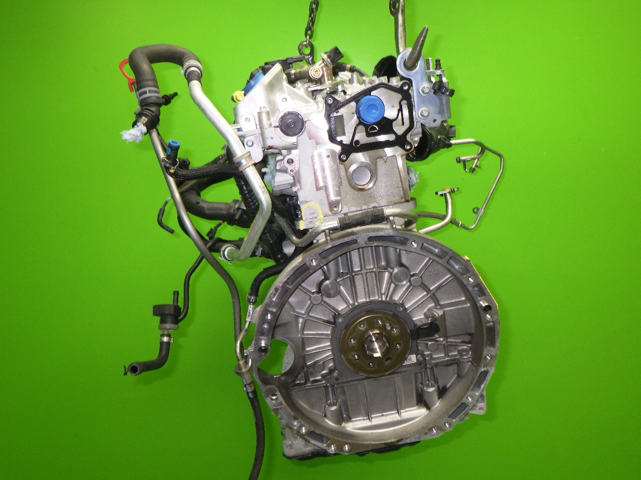 Engine MERCEDES-BENZ C-CLASS (W204) C 180 CGI (204.031) | B-Parts