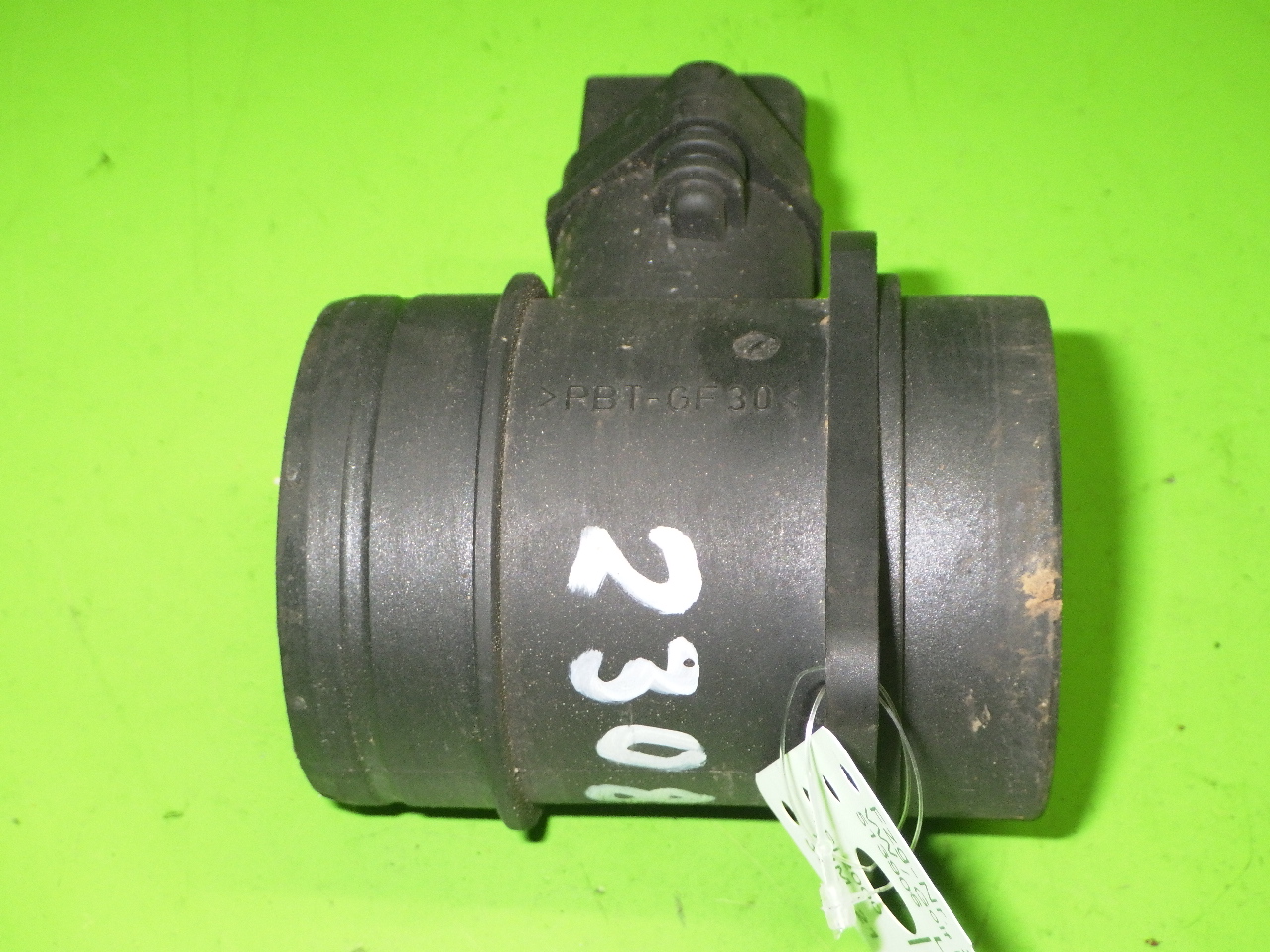 Mass air flow sensor VW GOLF IV Variant (1J5) 1.9 TDI VW: 038906461C ...