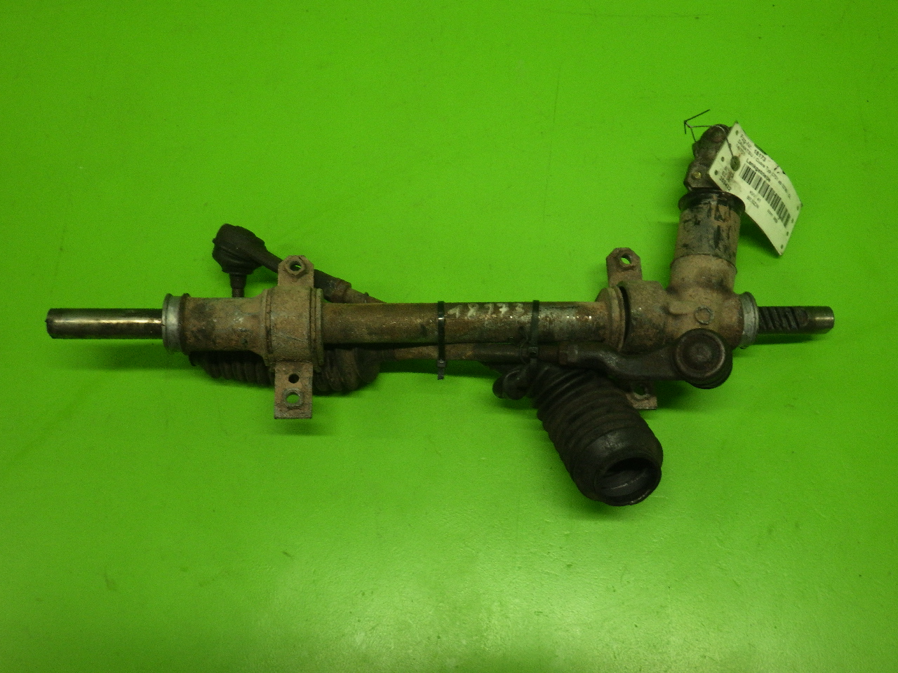 Steering rack DAIHATSU CUORE V (L7_) 1.0 i (L701) 6676693 | B-Parts