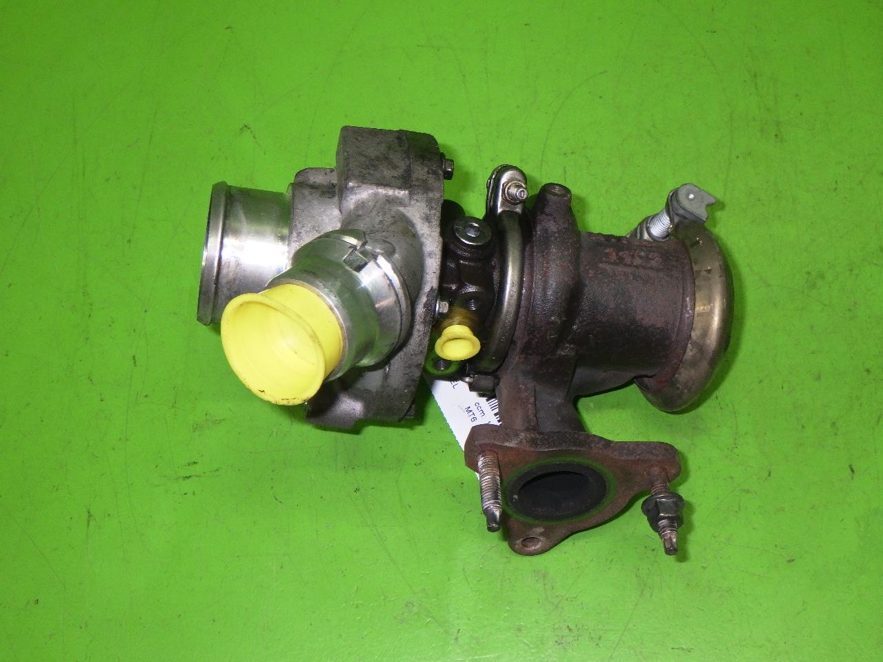 Turbocharger/Supercharger OPEL ASTRA J (P10) 1.6 CDTi (68) 6389813 | B ...