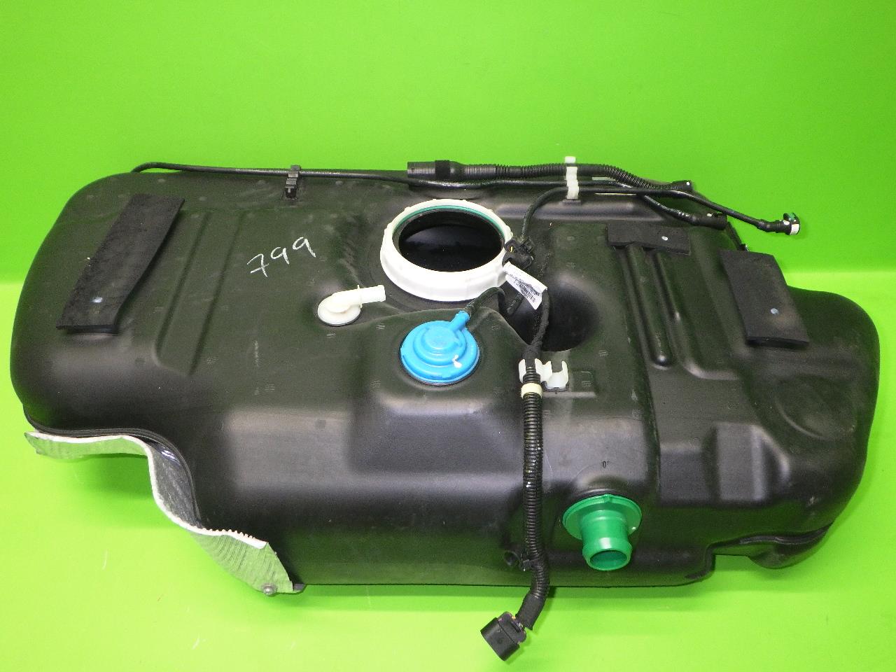 Fuel tank OPEL MERIVA B MPV (S10) 1.4 (75) 6391986 | B-Parts