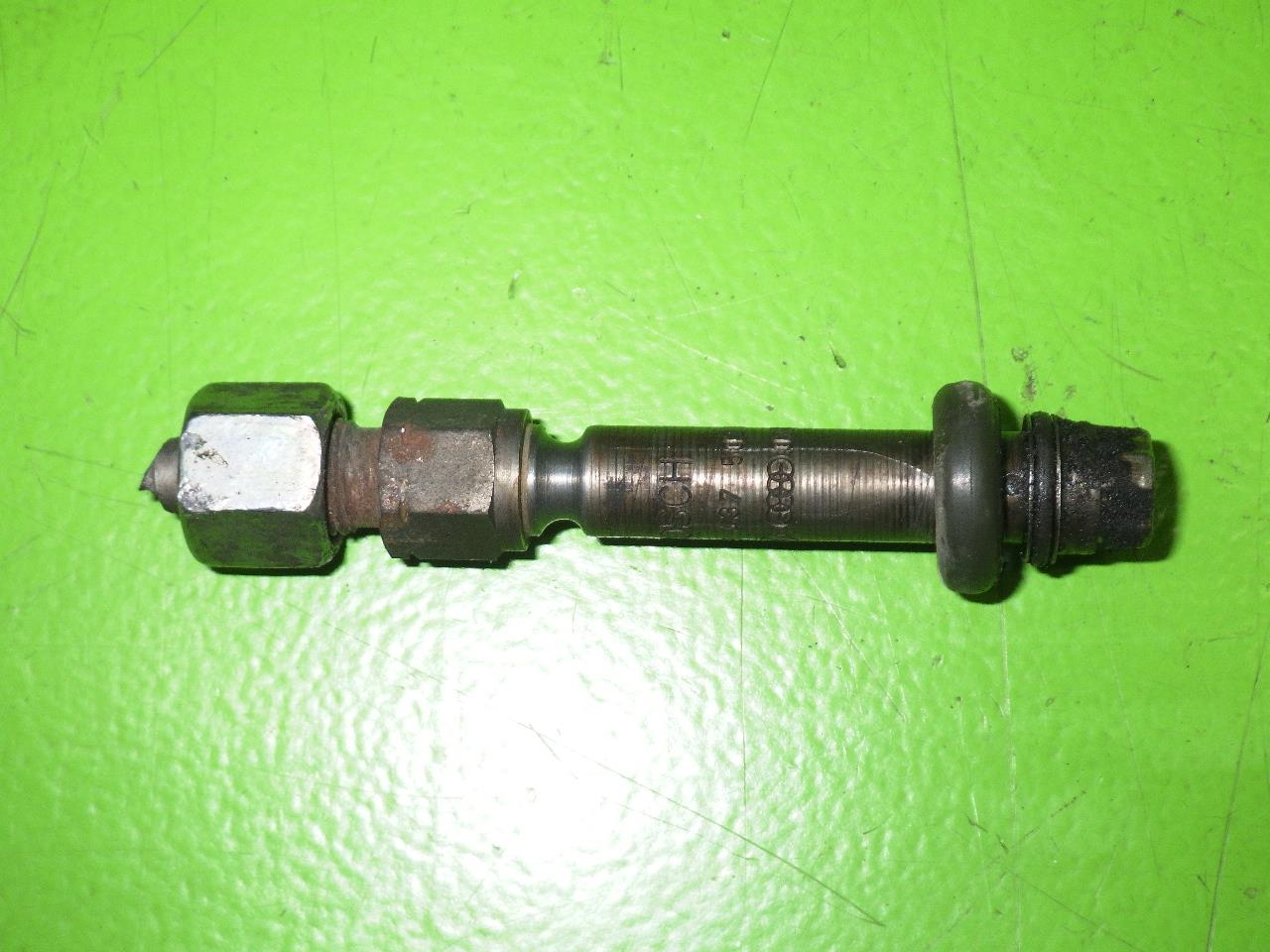 Injector AUDI 80 B3 Saloon (893, 894, 8A2) 2.0 E 6361418 | B-Parts