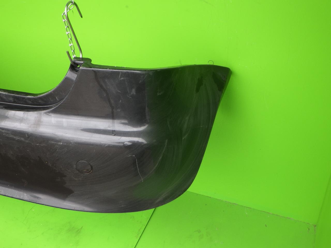 Rear bumper MERCEDES-BENZ A-CLASS (W168) A 170 CDI (168.008) 6666854 ...