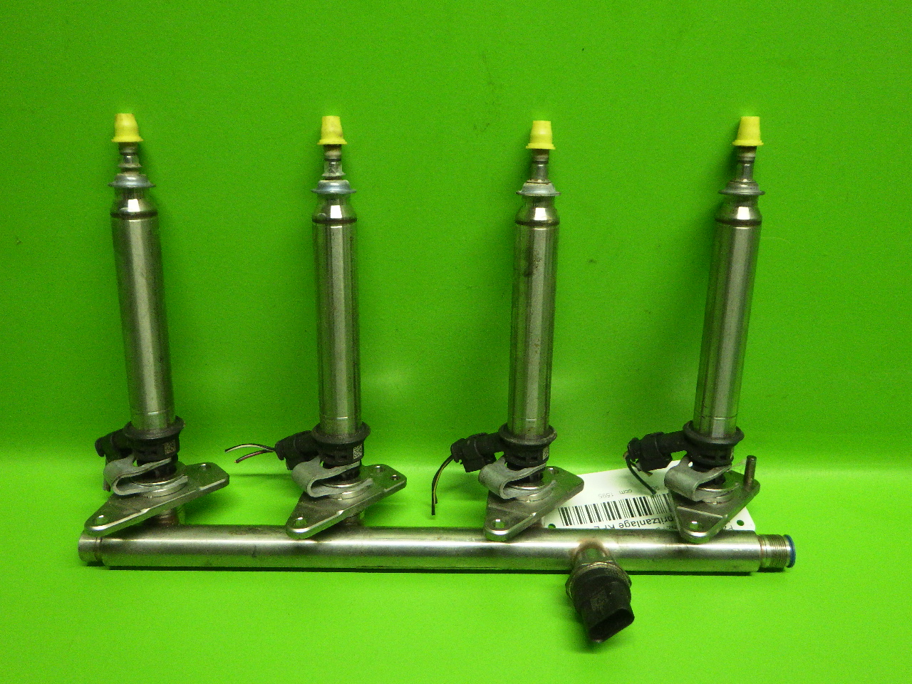 Injection rail MERCEDES-BENZ B-CLASS Sports Tourer (W246, W242) B 180 ...