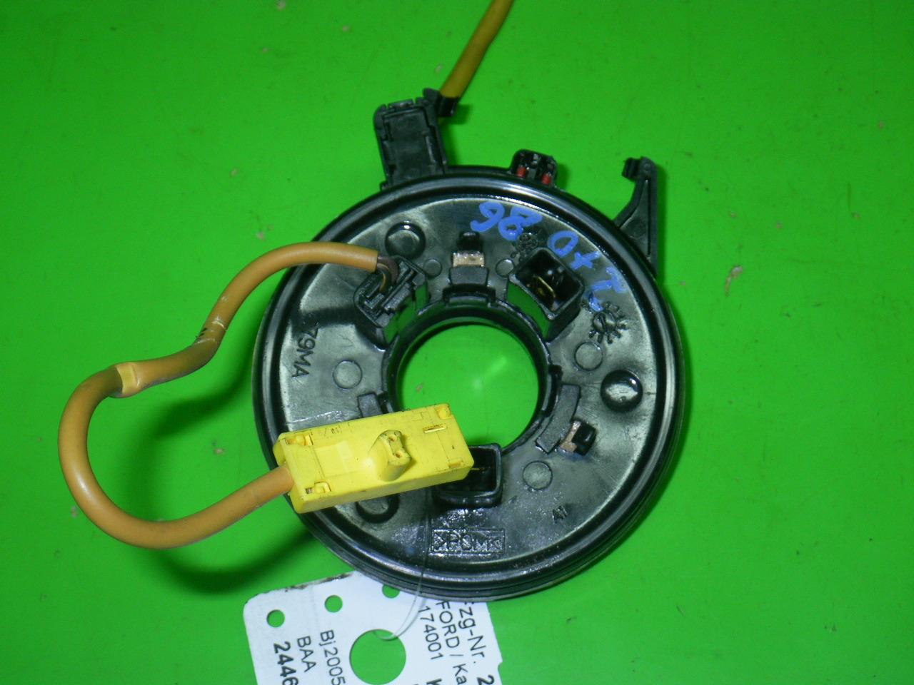Squib airbag FORD KA (RB_) 1.3 i 6367269 | B-Parts