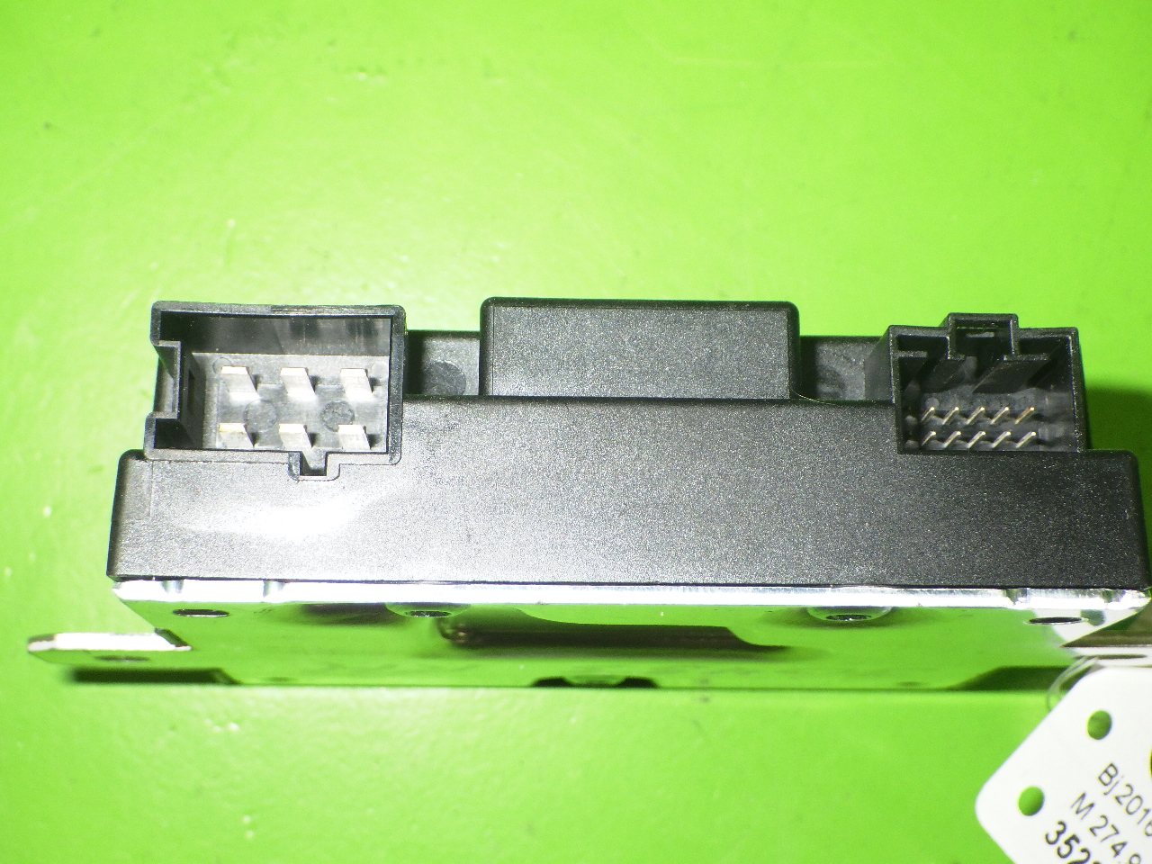 Control unit MERCEDES-BENZ C-CLASS (W204) C 180 CGI (204.031) MERCEDES ...