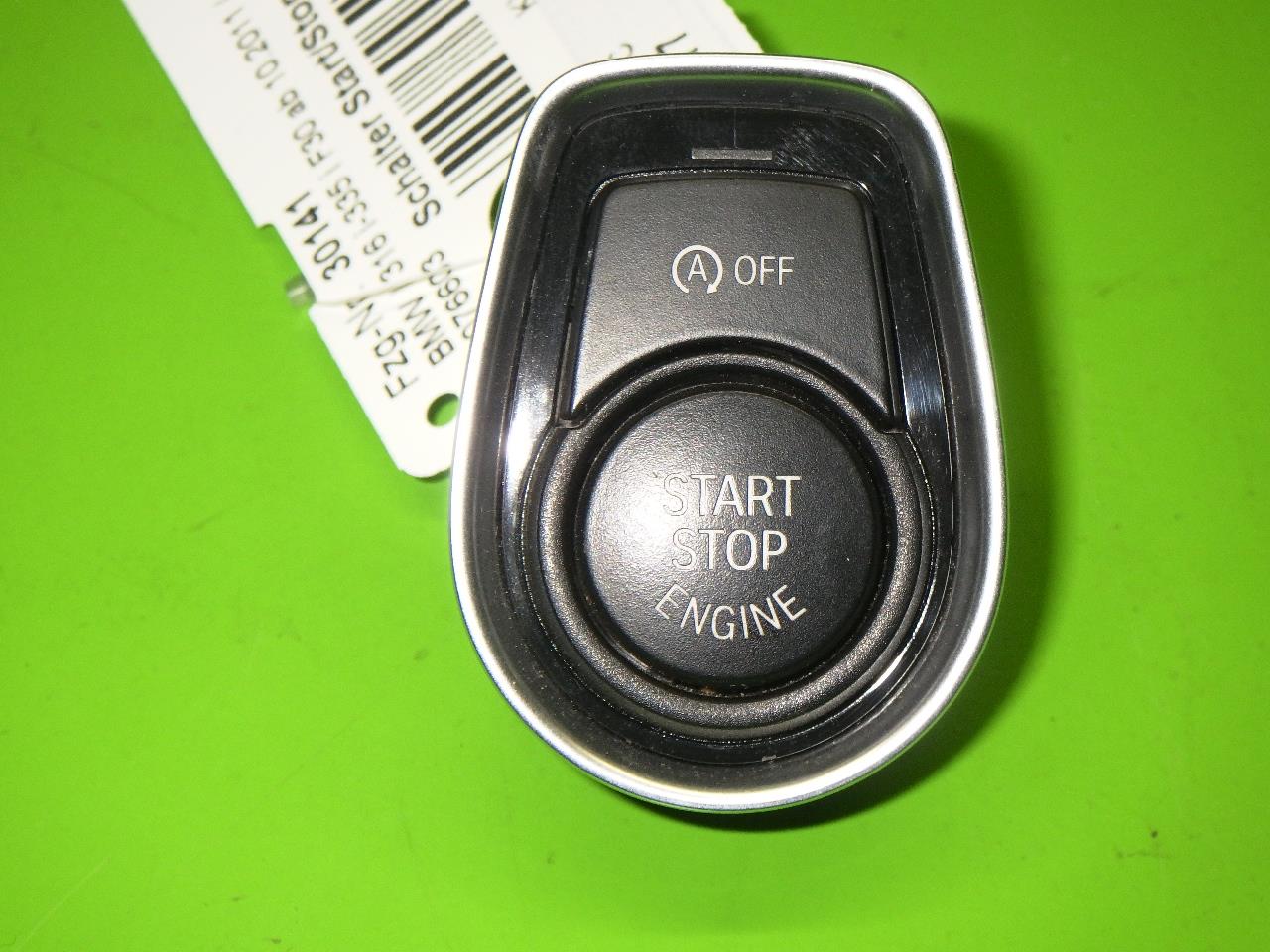 Switch BMW 3 (F30, F80) 318 d xDrive 6393290 | B-Parts