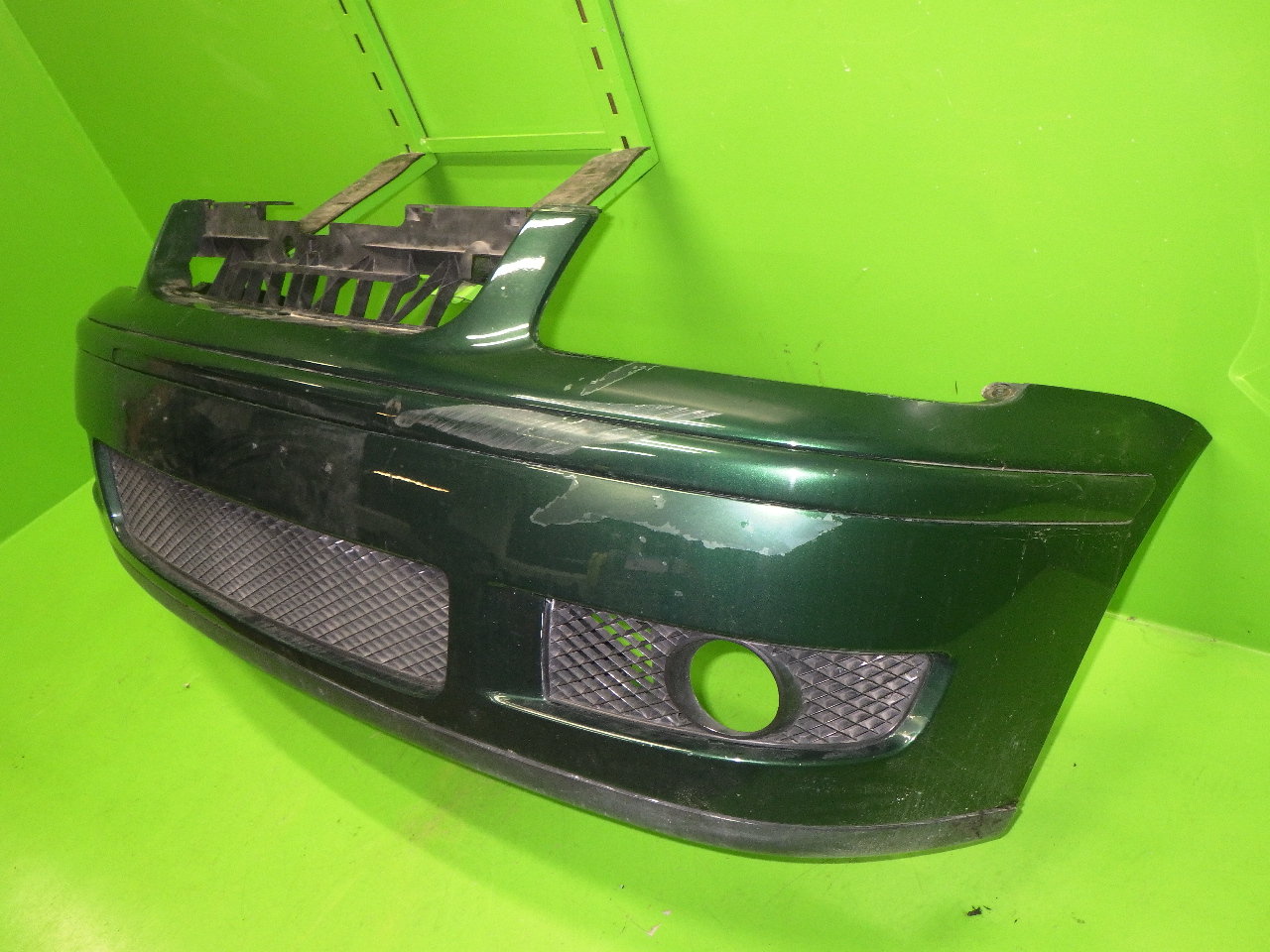 Front bumper VW POLO (6N2) 1.4 | B-Parts