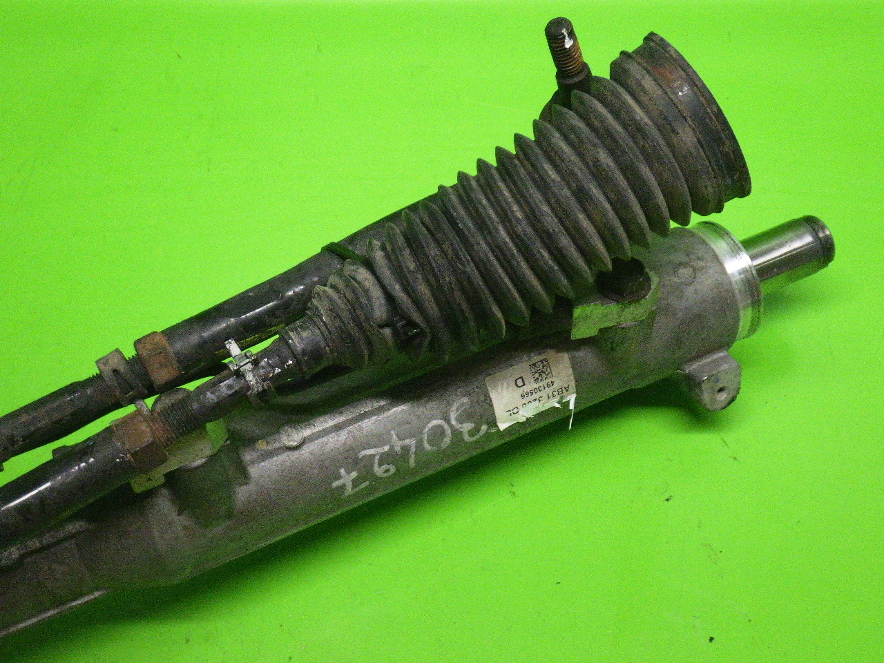 Steering rack FORD RANGER (TKE) 2.2 TDCi 4x4 FORD: AB313200DL | B-Parts
