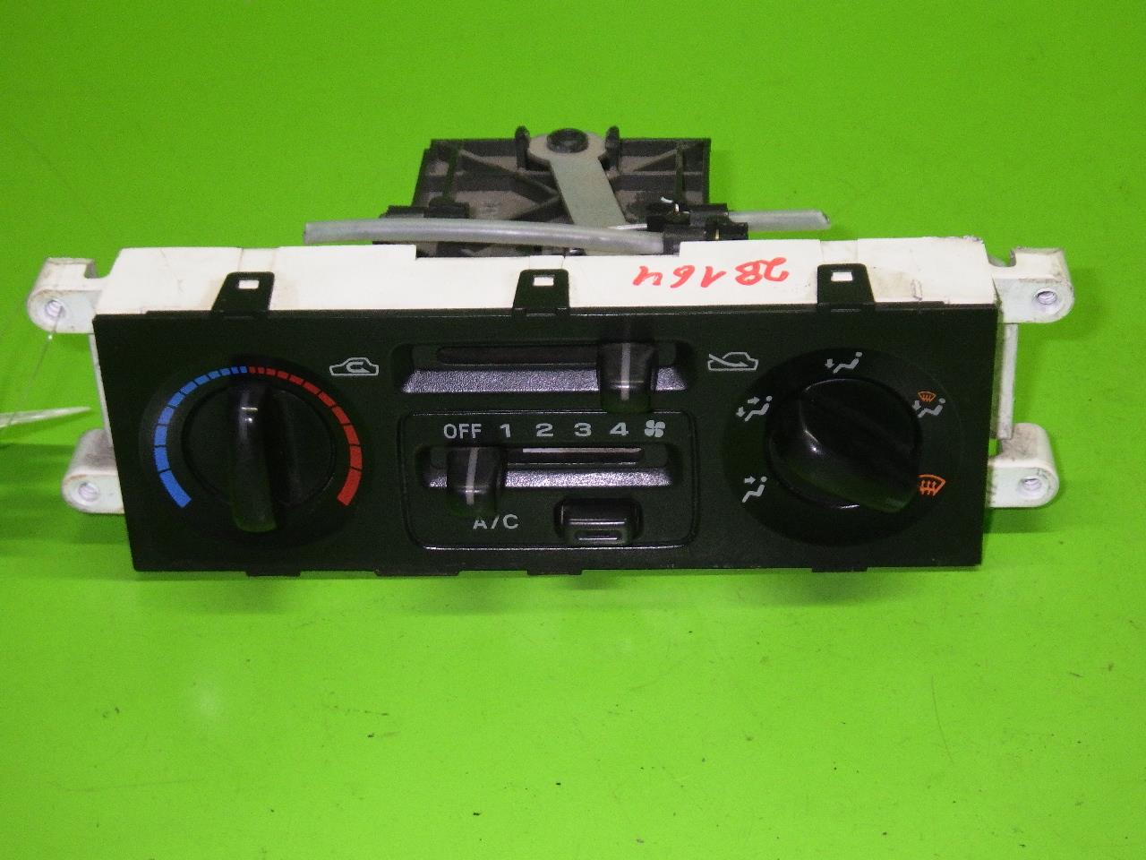Climate control SUBARU FORESTER (SF_) 2.0 AWD (SF5) 6376591 | B-Parts