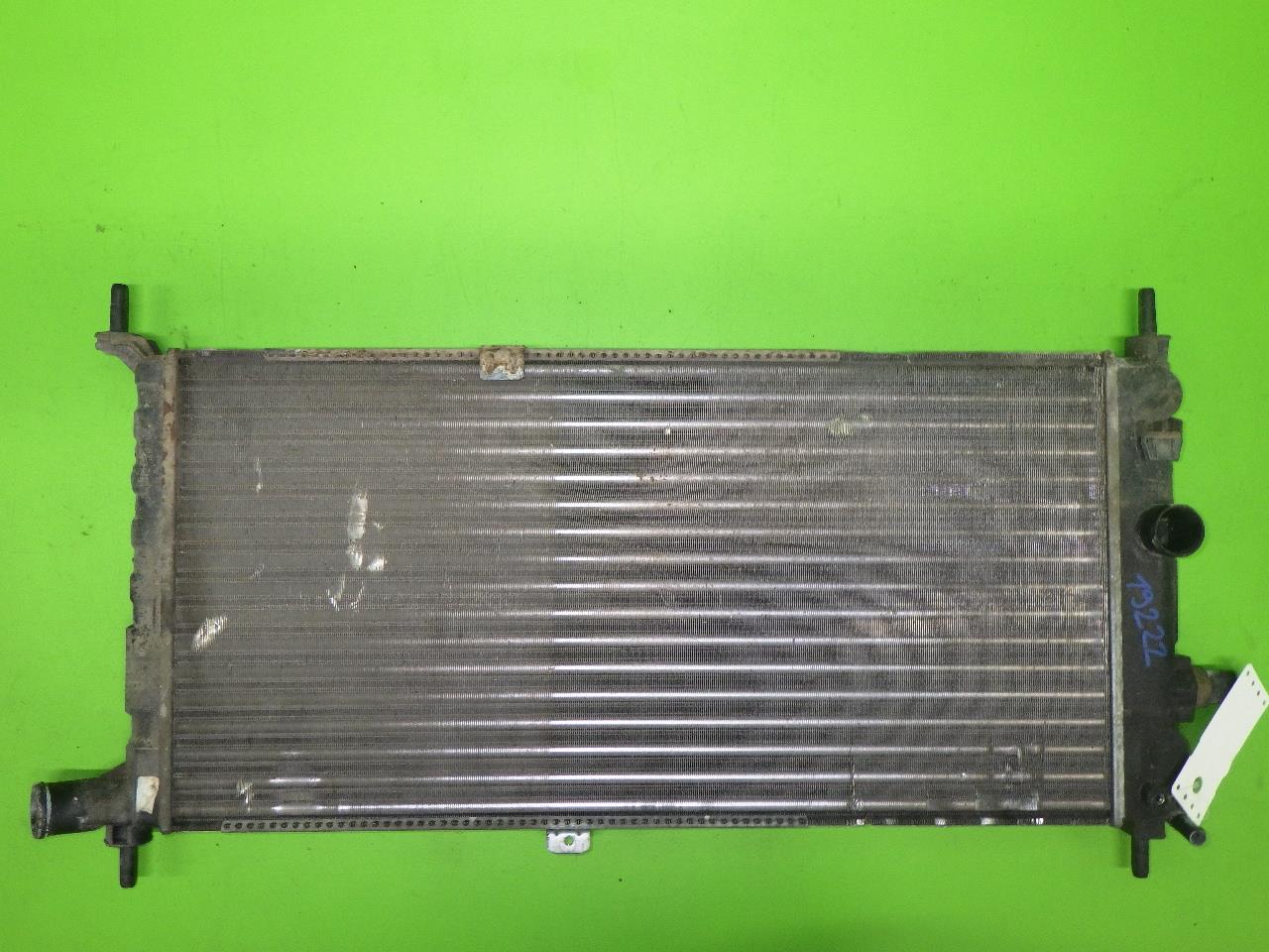 Water radiator OPEL KADETT E Hatchback (T85) 1.6 i (C08, C48, D08, D48 ...