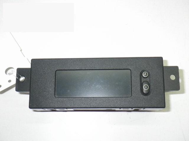 Display monitor OPEL ASTRA G Hatchback (T98) 1.6 (F08, F48) 6353556 | B ...