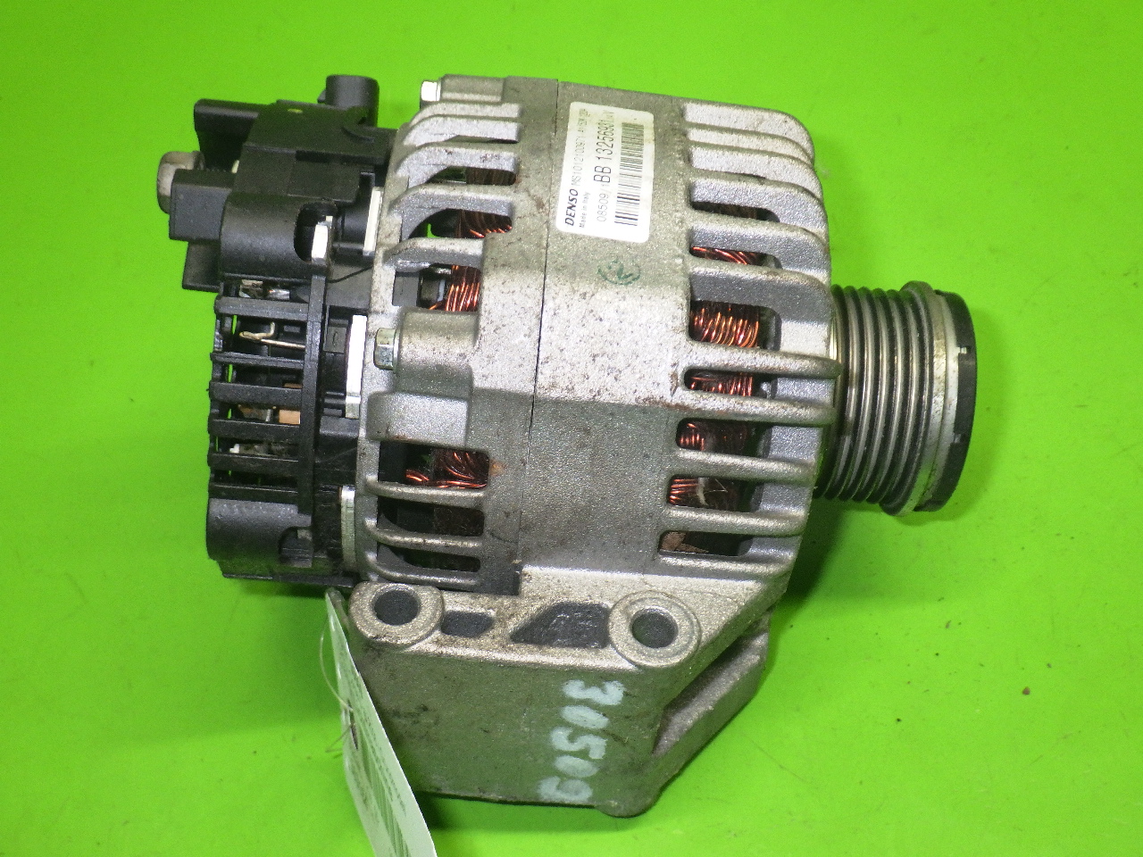 Alternator OPEL CORSA D (S07) 1.3 CDTI (L08, L68) 7002484 | B-Parts