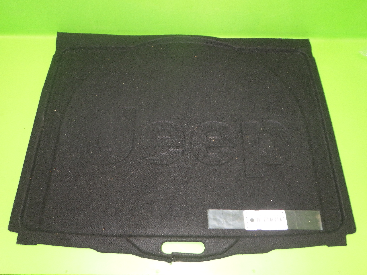 Chapeleira/Cortina mala JEEP RENEGADE SUV (BU, B1, BV) 1.0 T-GDi ...