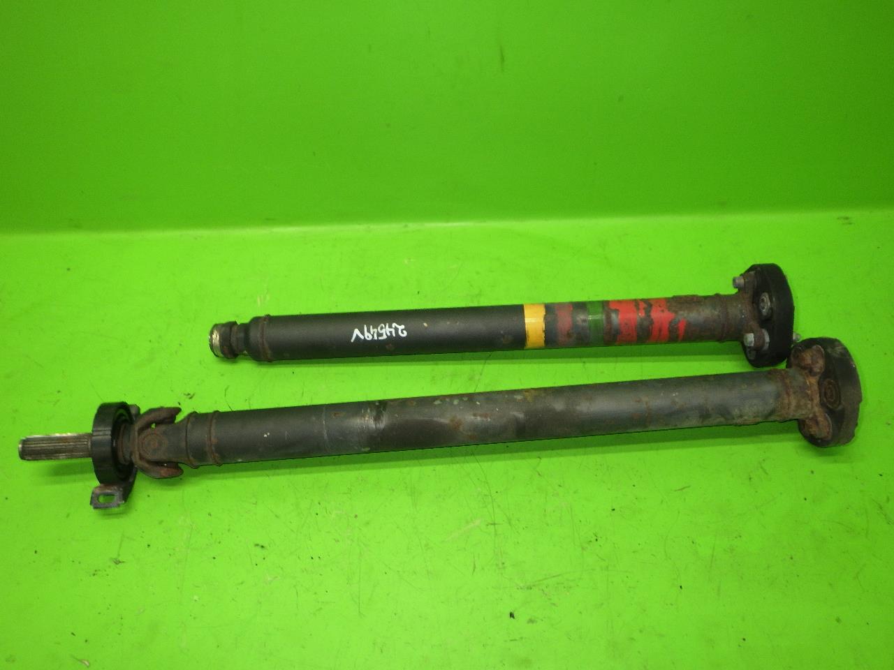 Driveshaft MERCEDES-BENZ 124 Saloon (W124) 300 E (124.030) | B-Parts