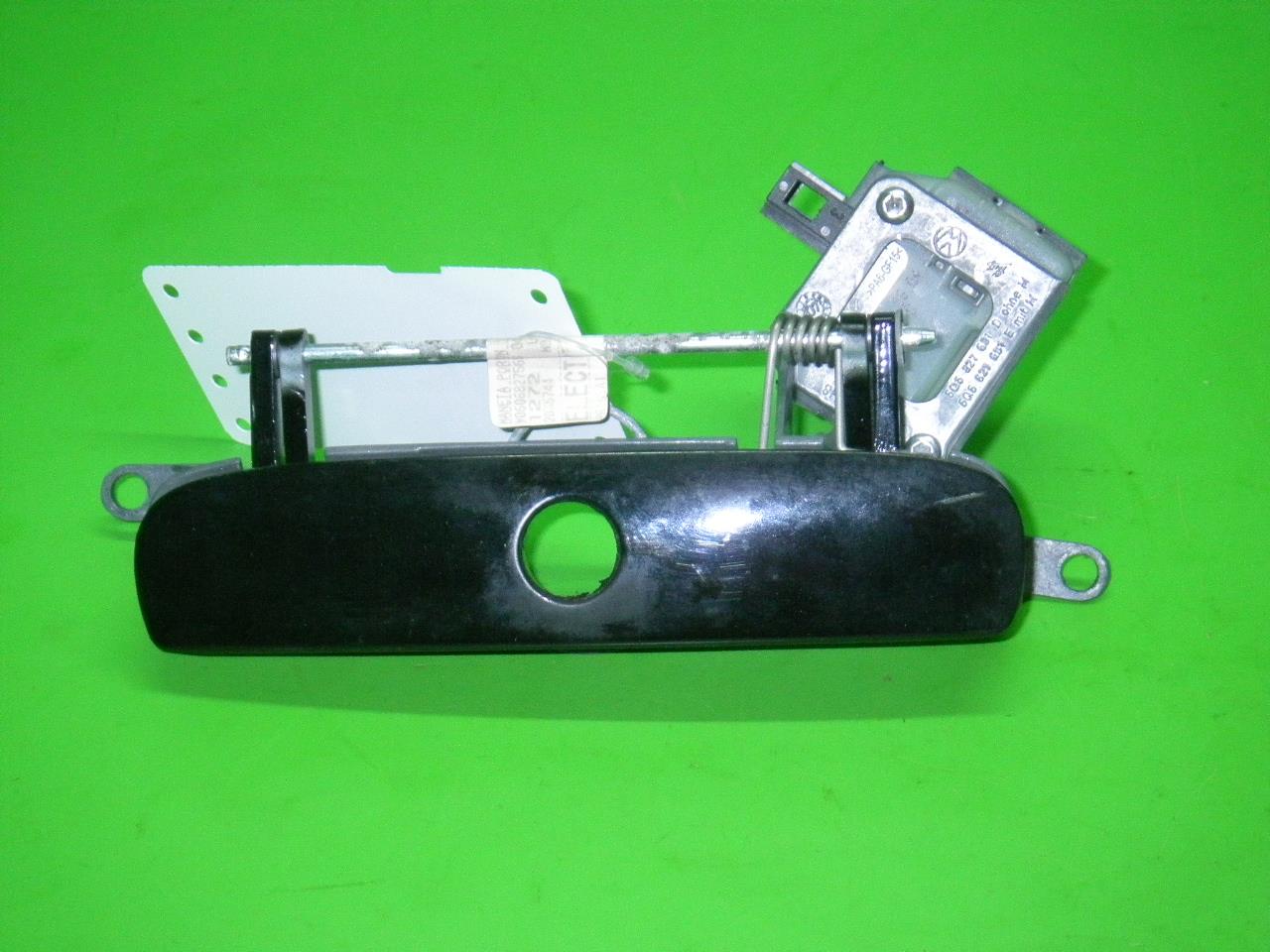 Tailgate handle VW POLO (9N_) 1.9 TDI 6359696 | B-Parts