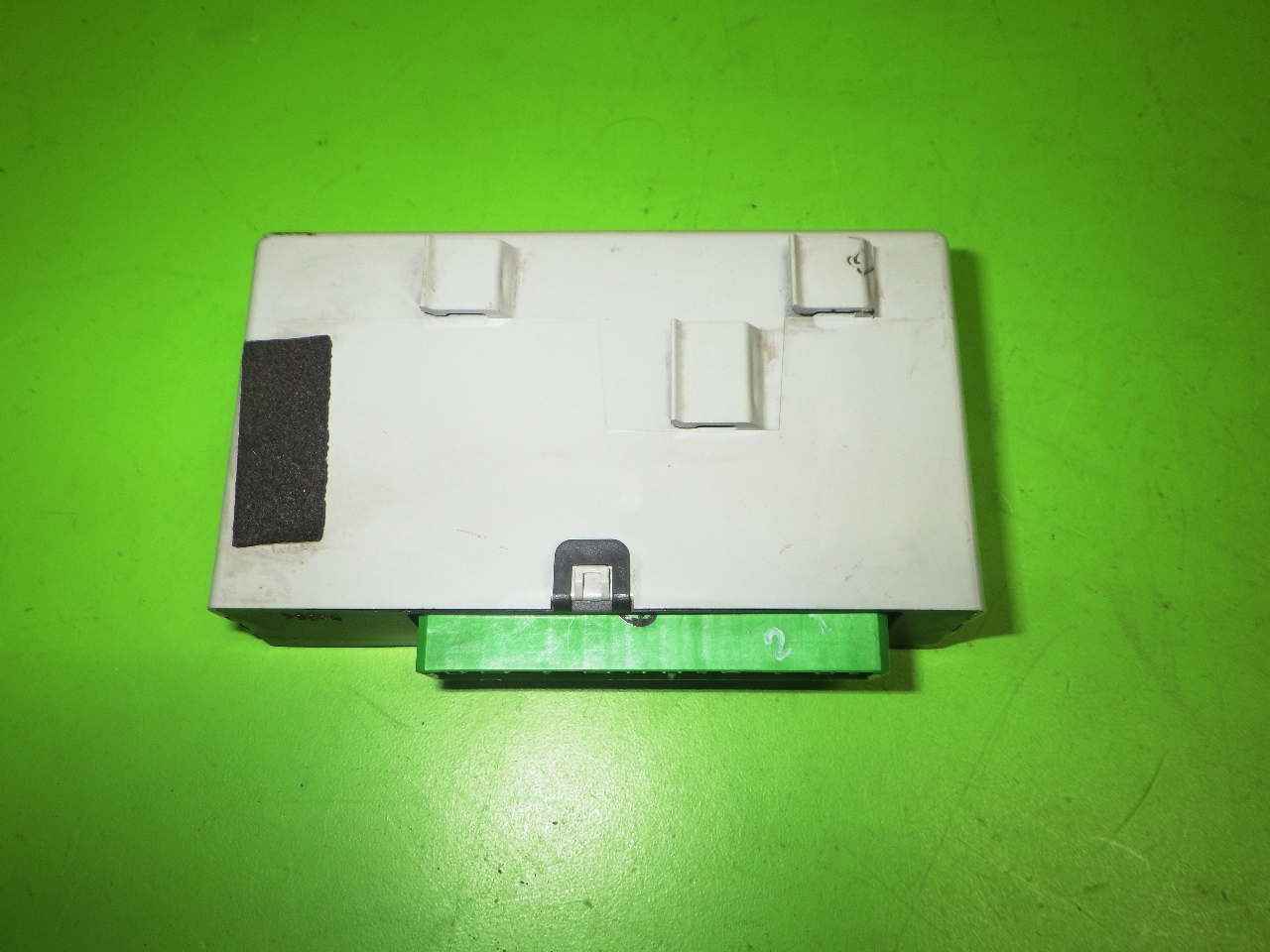 Comfort control module VOLVO V40 Estate (645) 2.0 8005673 | B-Parts