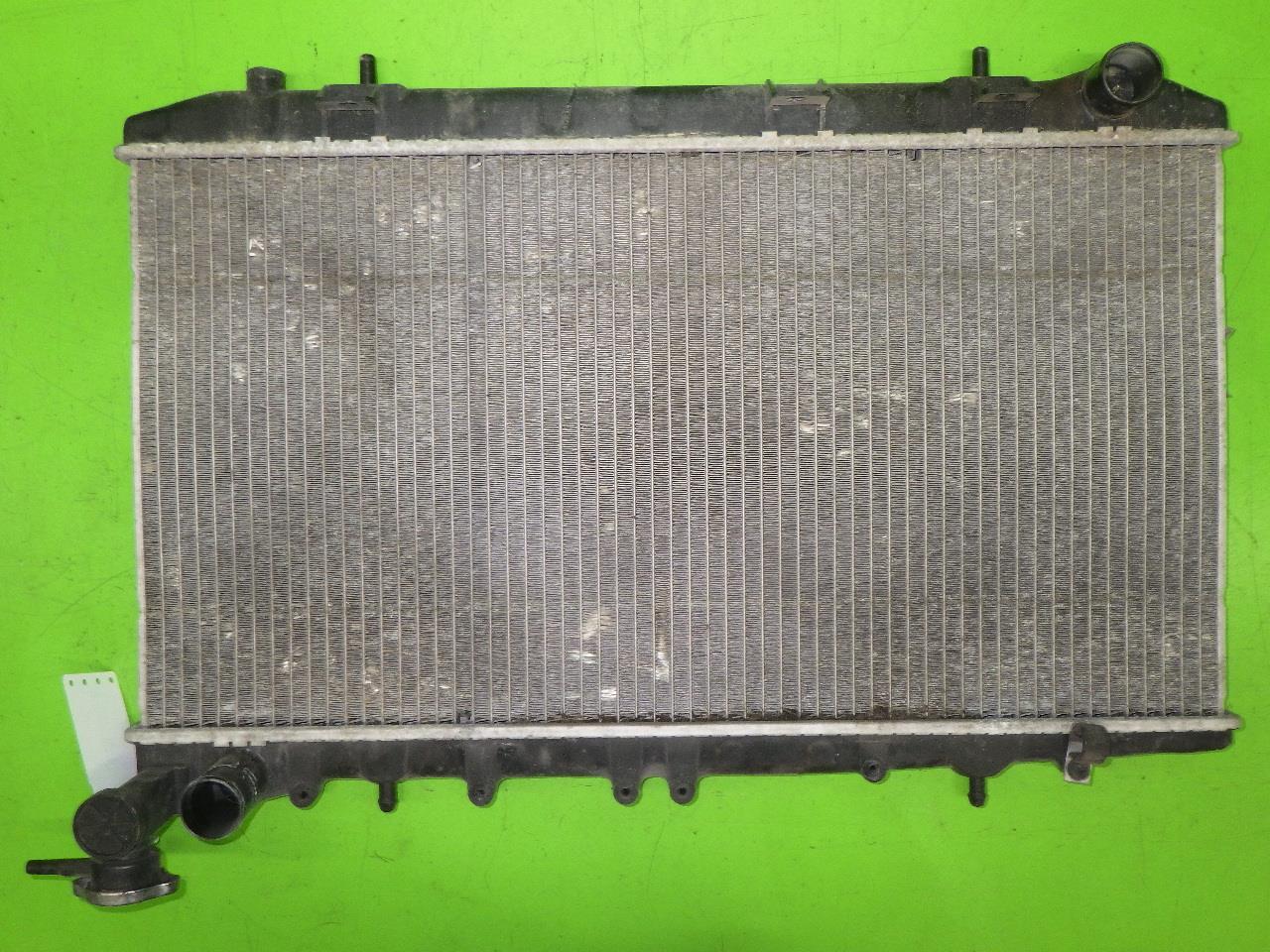 Water radiator NISSAN PRIMERA Traveller (W10) 2.0 i 6341330 | B-Parts