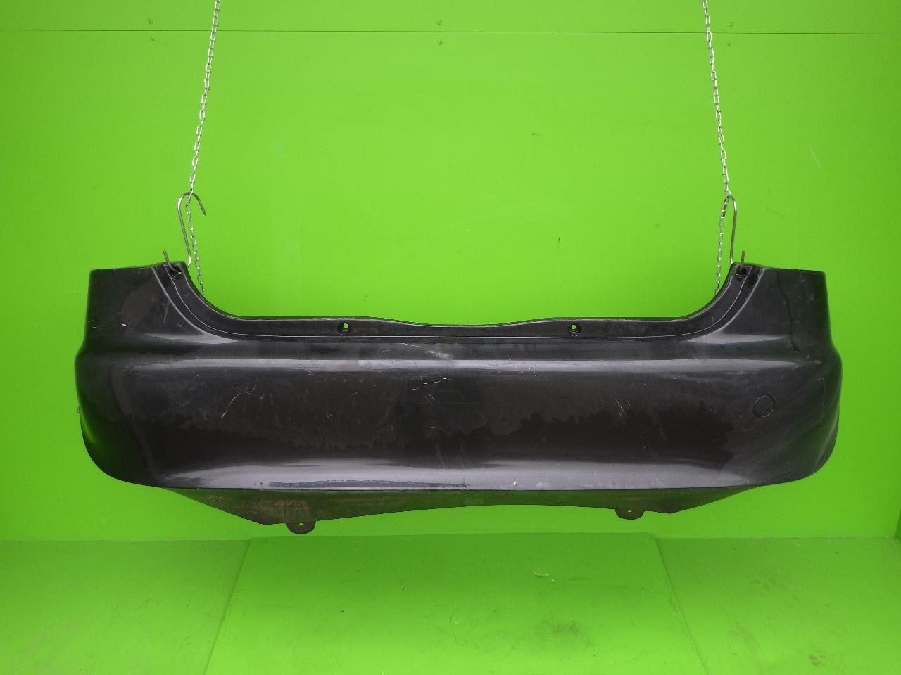 Rear bumper MERCEDES-BENZ A-CLASS (W168) A 170 CDI (168.008) 6666854 ...