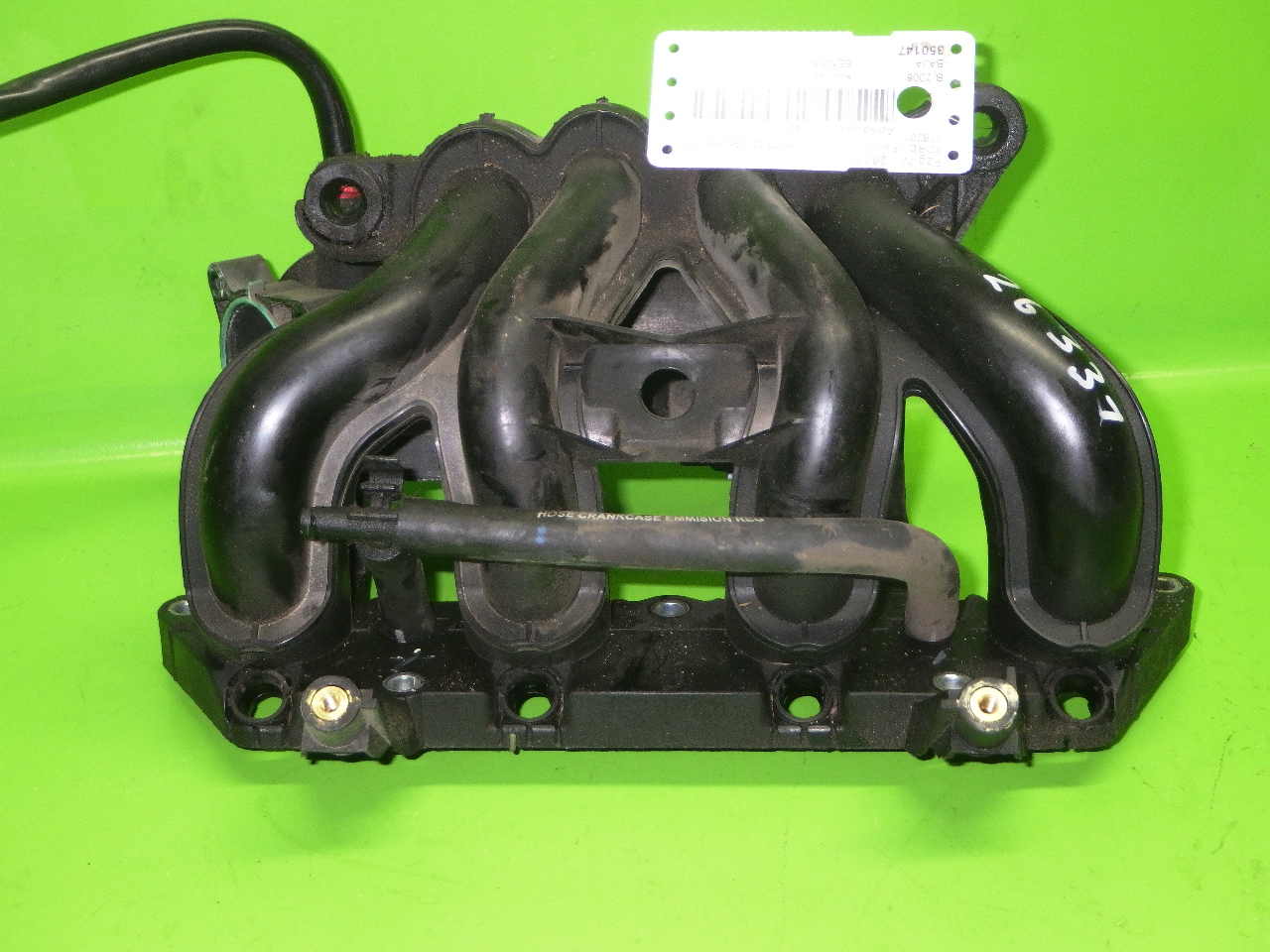 ClubFord • View topic - Catalizator defect