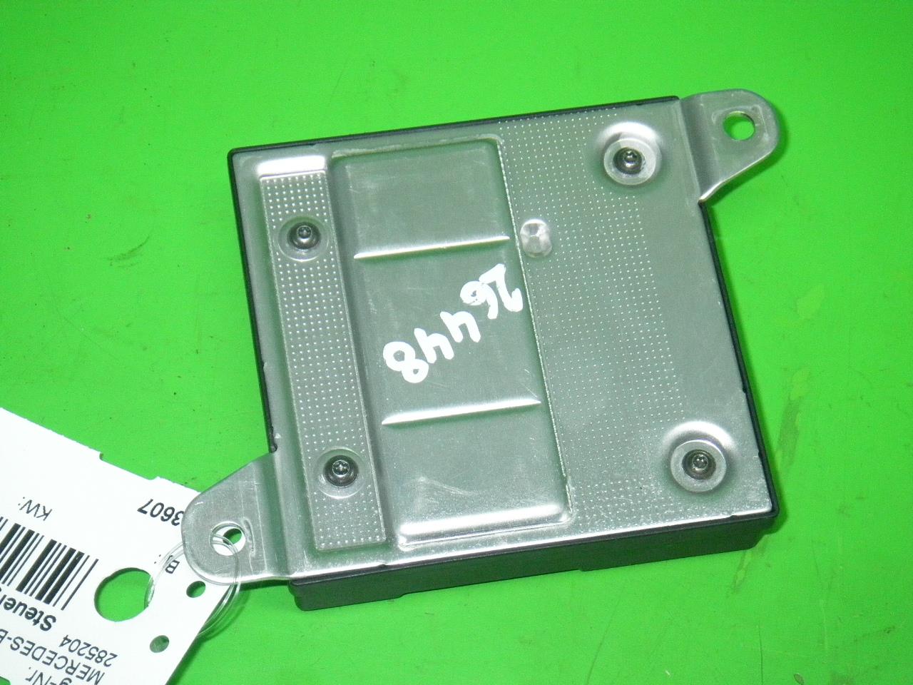 Control unit MERCEDES-BENZ E-CLASS (W211) E 240 (211.061) MERCEDES-BENZ ...