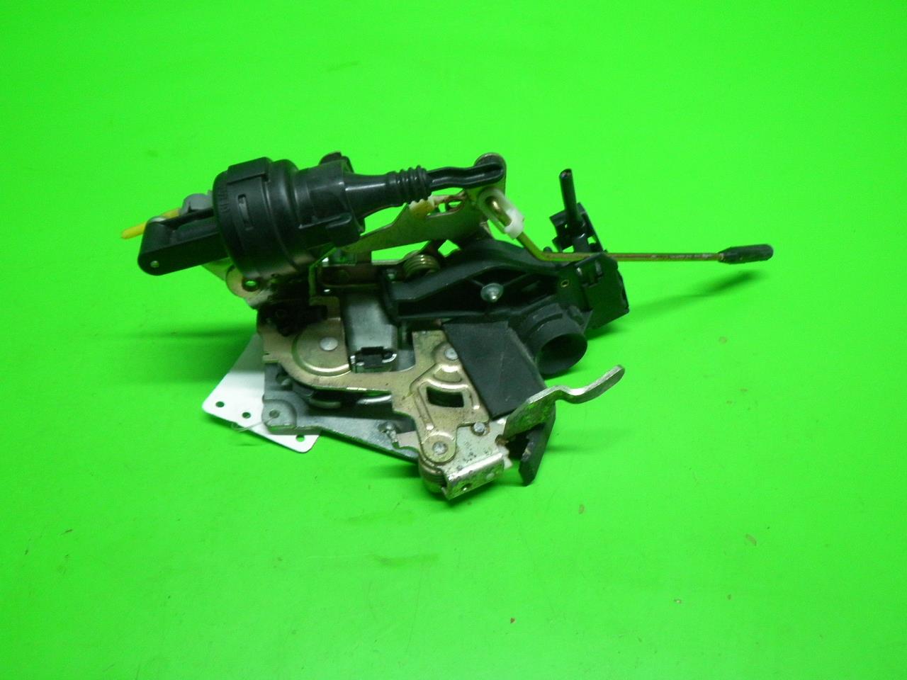 Front left lock MERCEDES-BENZ C-CLASS (W202) C 180 (202.018) 6651785 ...
