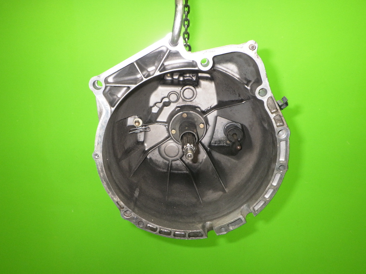 Gearbox BMW 3 Compact (E36) 316 i 6402291 | B-Parts
