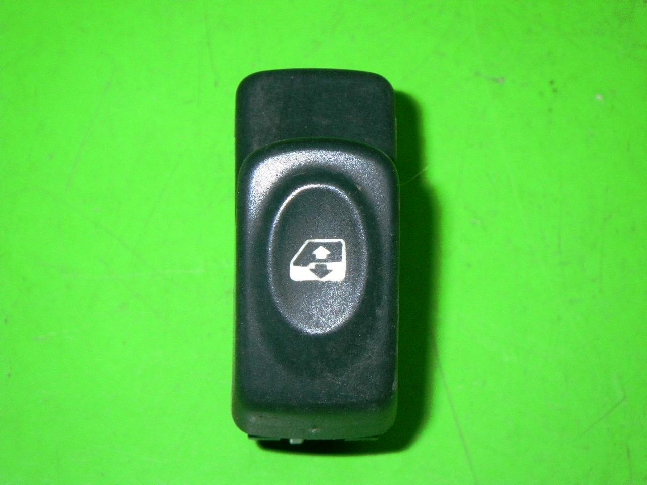 Left front window switch RENAULT MEGANE Scenic (JA0/1_) 1.6 e (JA0F ...