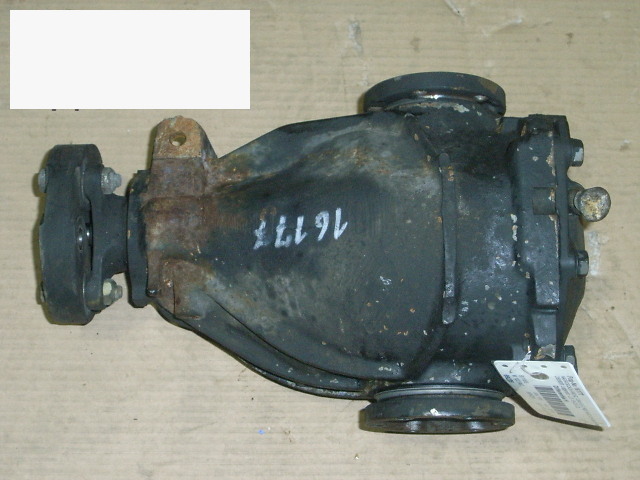 Rear differential MERCEDES-BENZ 124 Saloon (W124) 230 E (124.023 ...