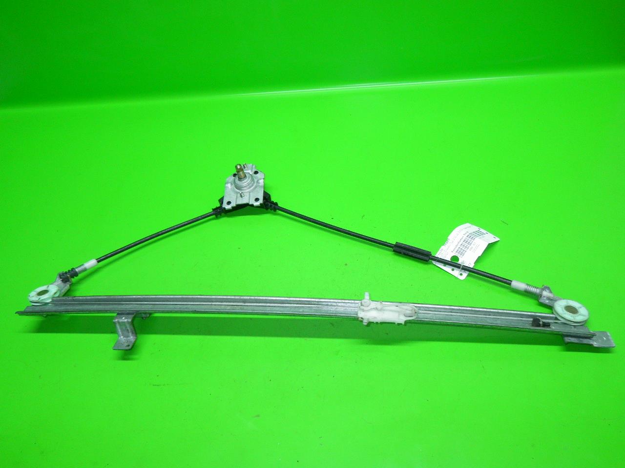 Front right window mechanism FIAT DUCATO Van (230_) 2.5 D 6662430 | B-Parts