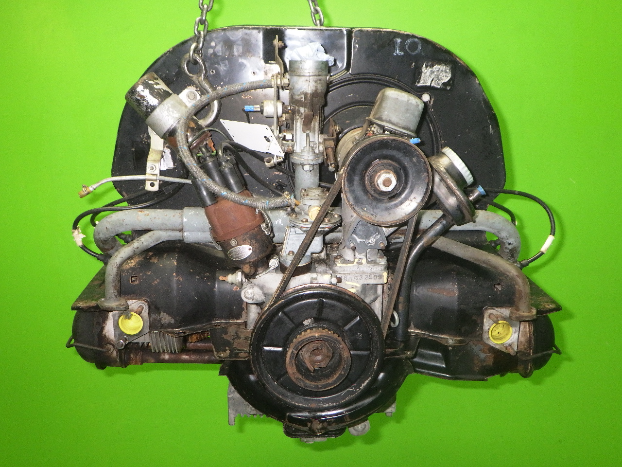 Motor VW KAEFER 1200 1.2 (11) 7866739 | B-Parts
