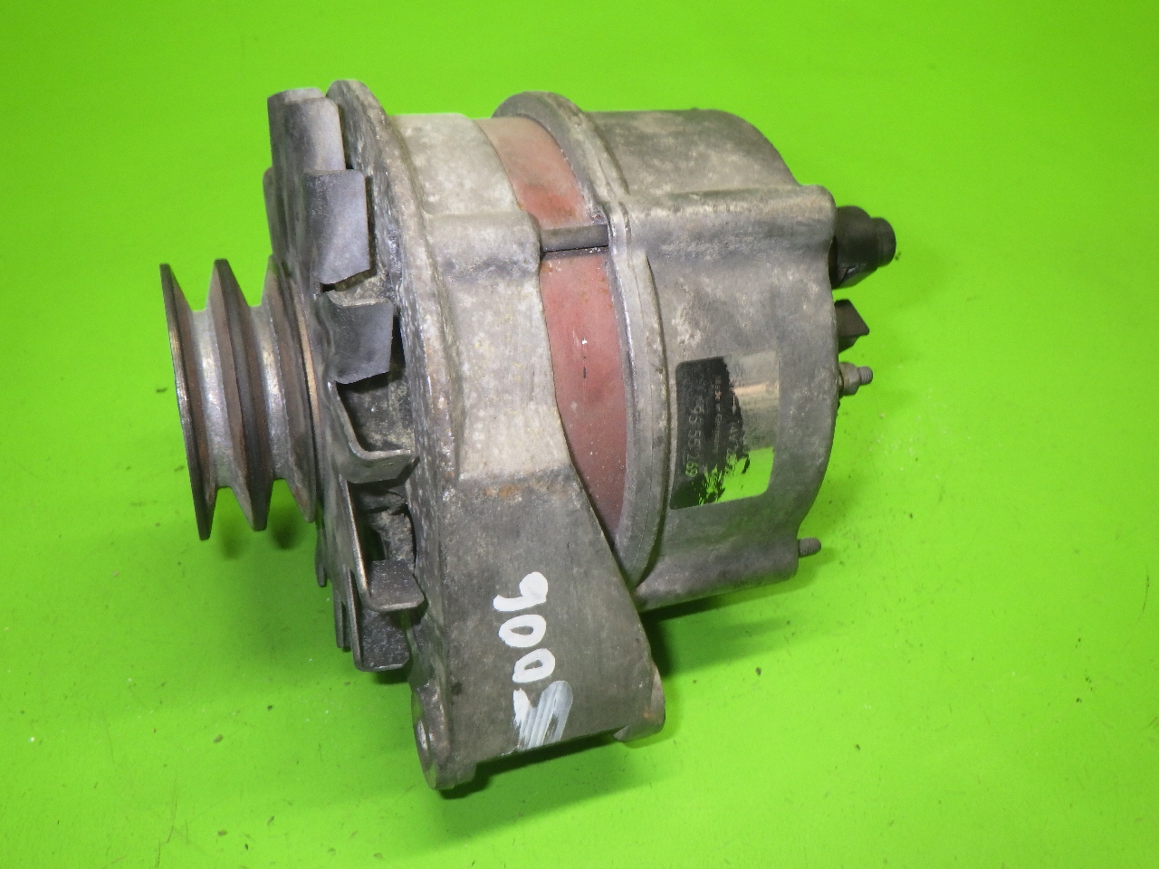 Alternator SAAB 900 I Combi Coupe 2.1 -16 6338799 | B-Parts