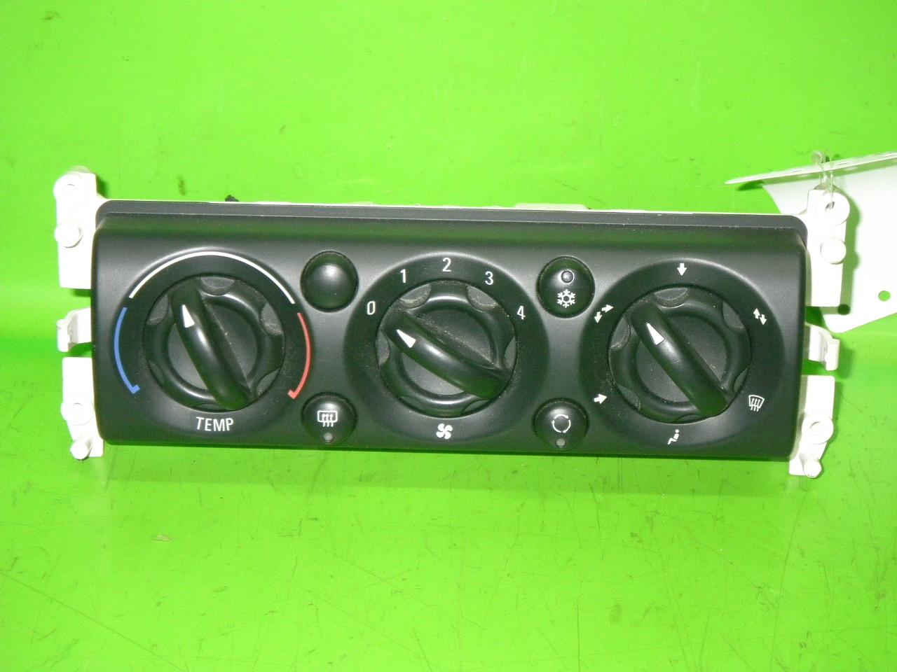 Climate control MINI MINI (R50, R53) One 6366372 | B-Parts