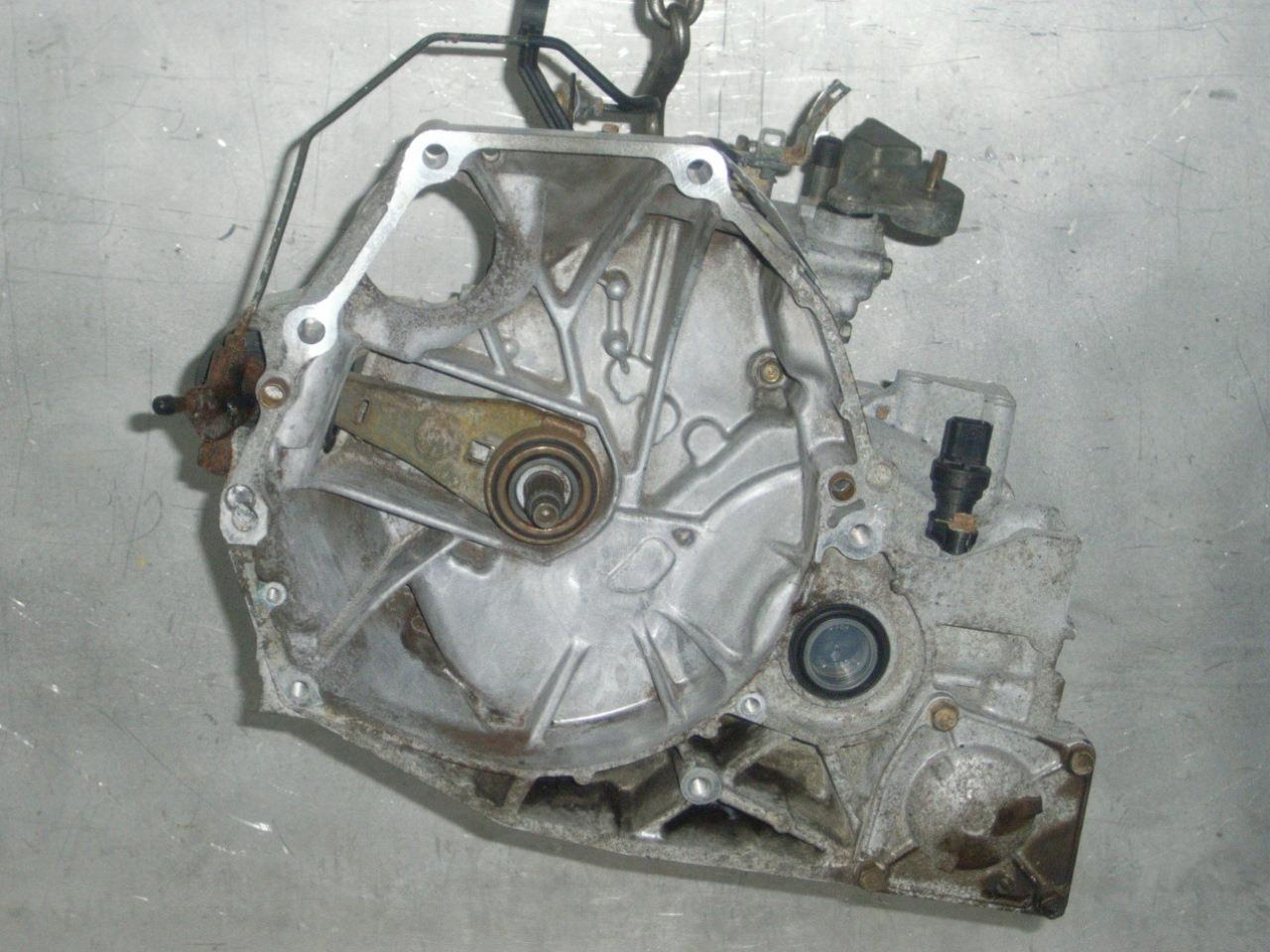 Gearbox HONDA HR-V (GH_) 1.6 16V (GH1, GH3) 6359584 | B-Parts